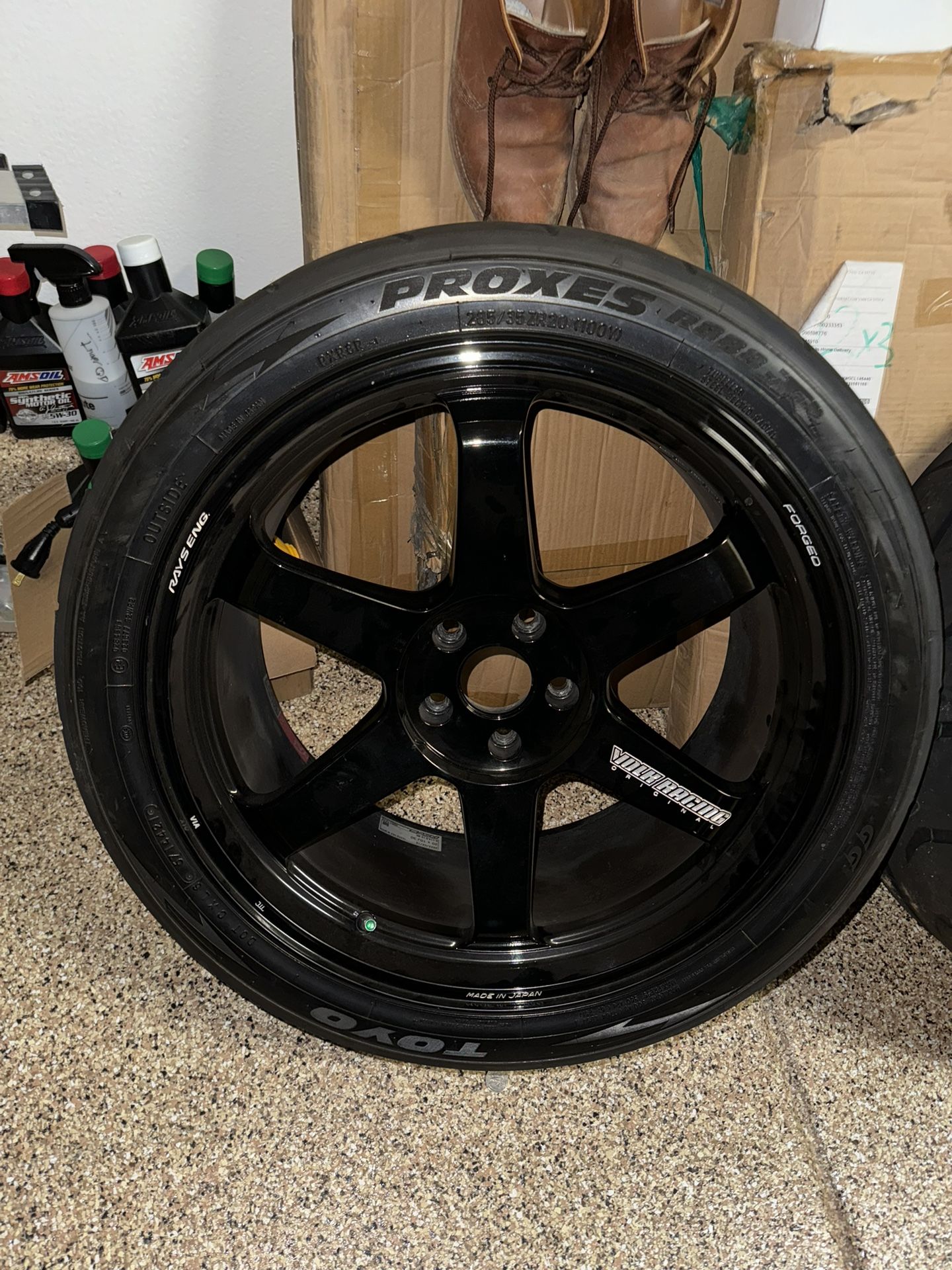 GTR TE37s Wheels & Tires for Sale in Chula Vista, CA - OfferUp