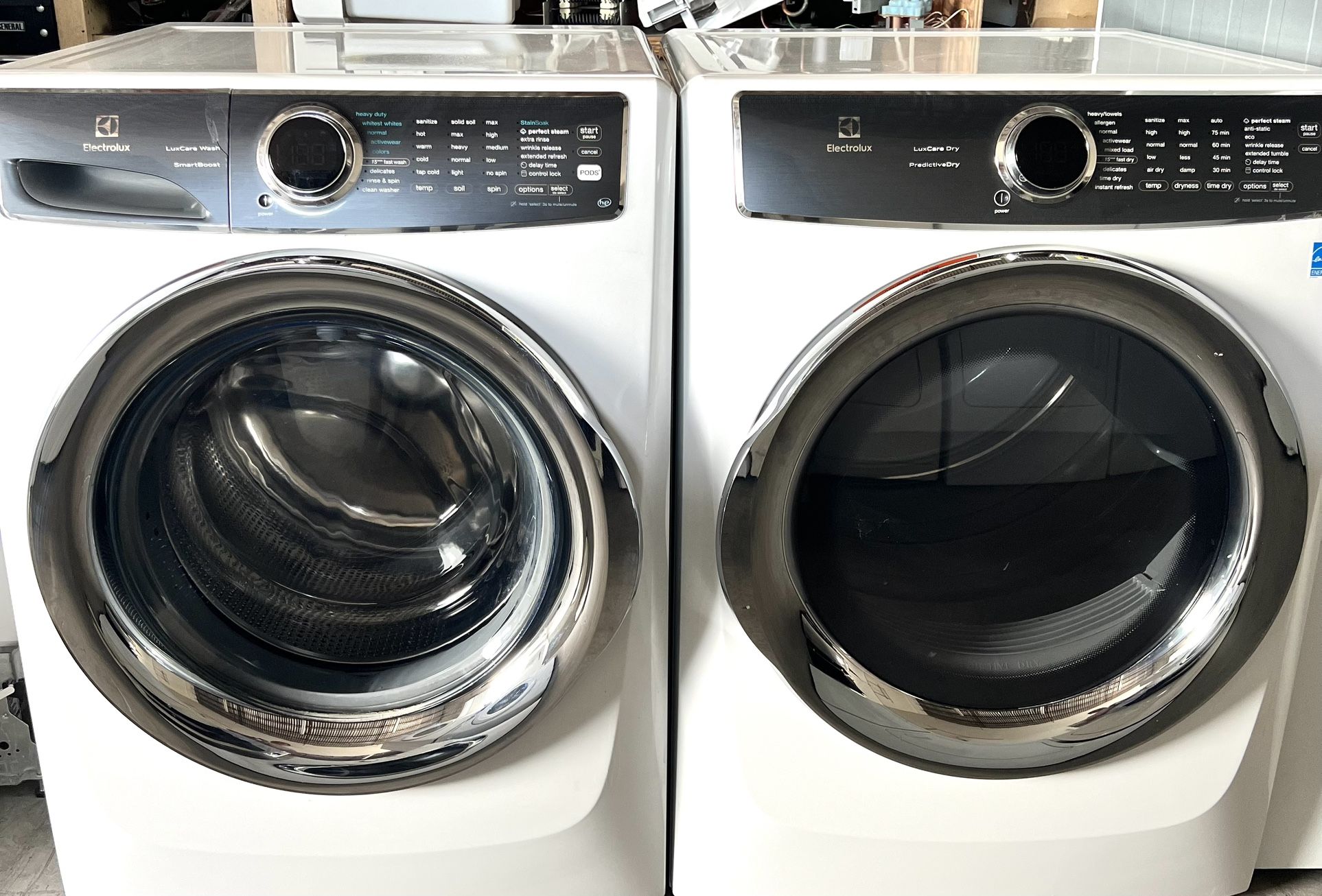 Front Load Washer and Dryer Set for Sale in Stuart, FL - OfferUp
