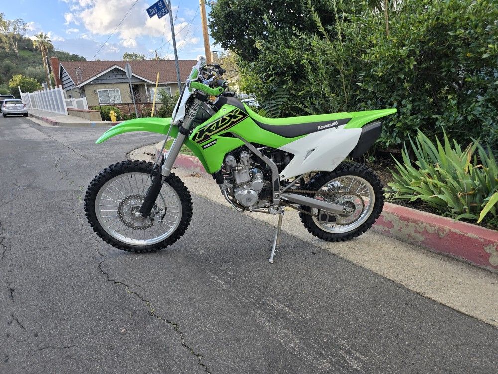 2021 Kawasaki KLX 300R for Sale in Acton, CA - OfferUp