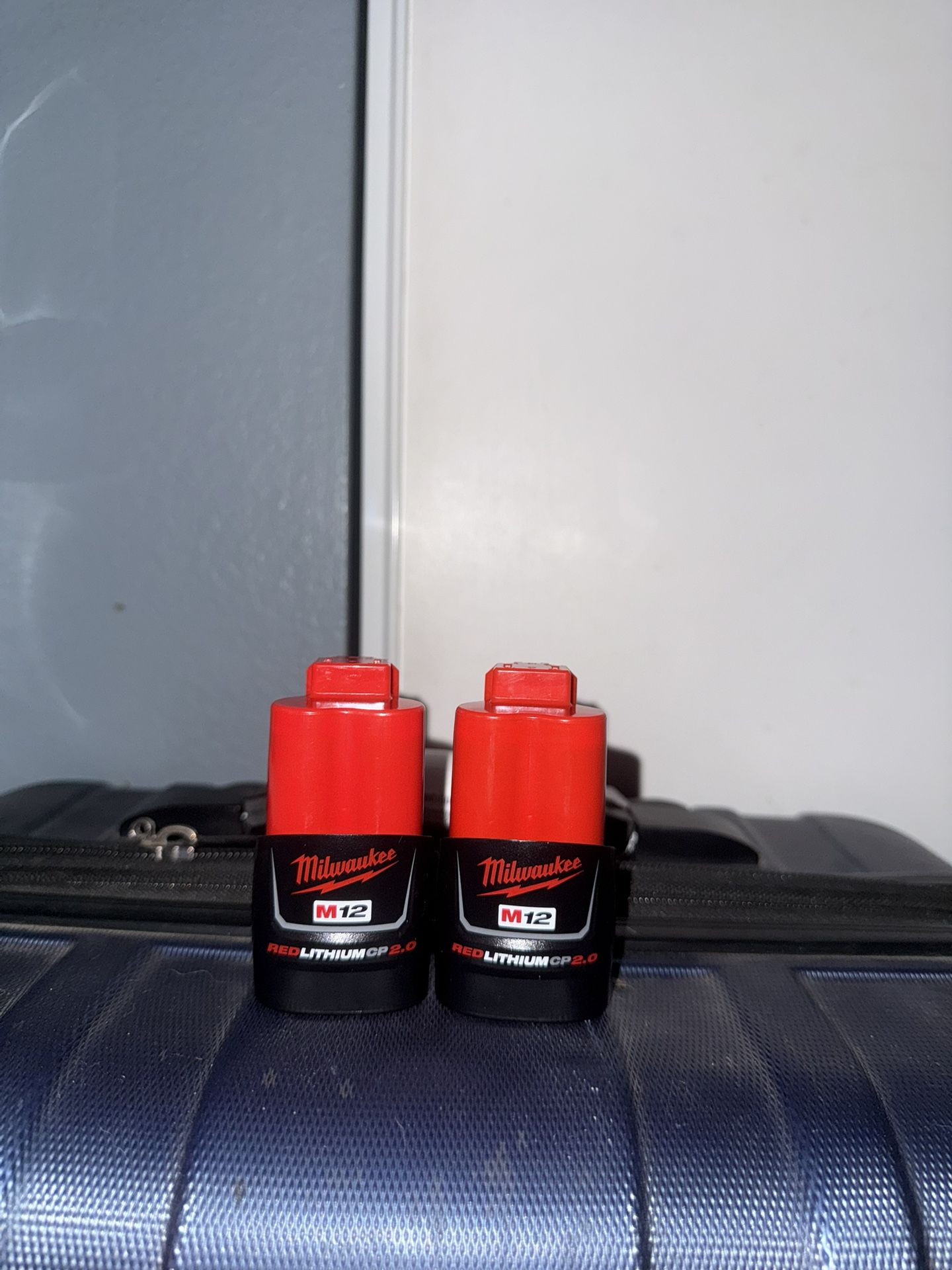 Milwaukee M12 12-Volt Lithium-Ion 2.0 Ah Compact Battery(s) for Sale in ...