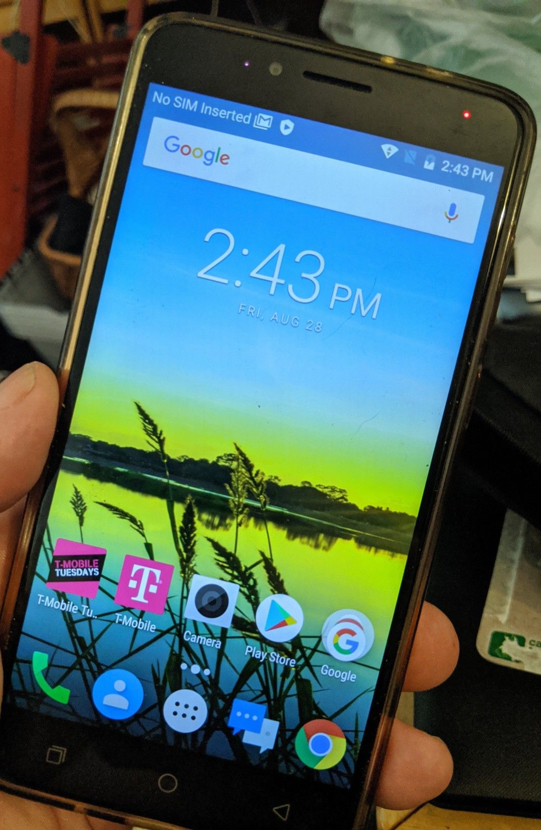 T-Mobile Revel Plus Android Phone 32gb for Sale in Oak Park, IL - OfferUp