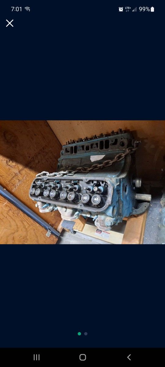 Pontiac 326 Engine for Sale in Hacienda Heights, CA - OfferUp