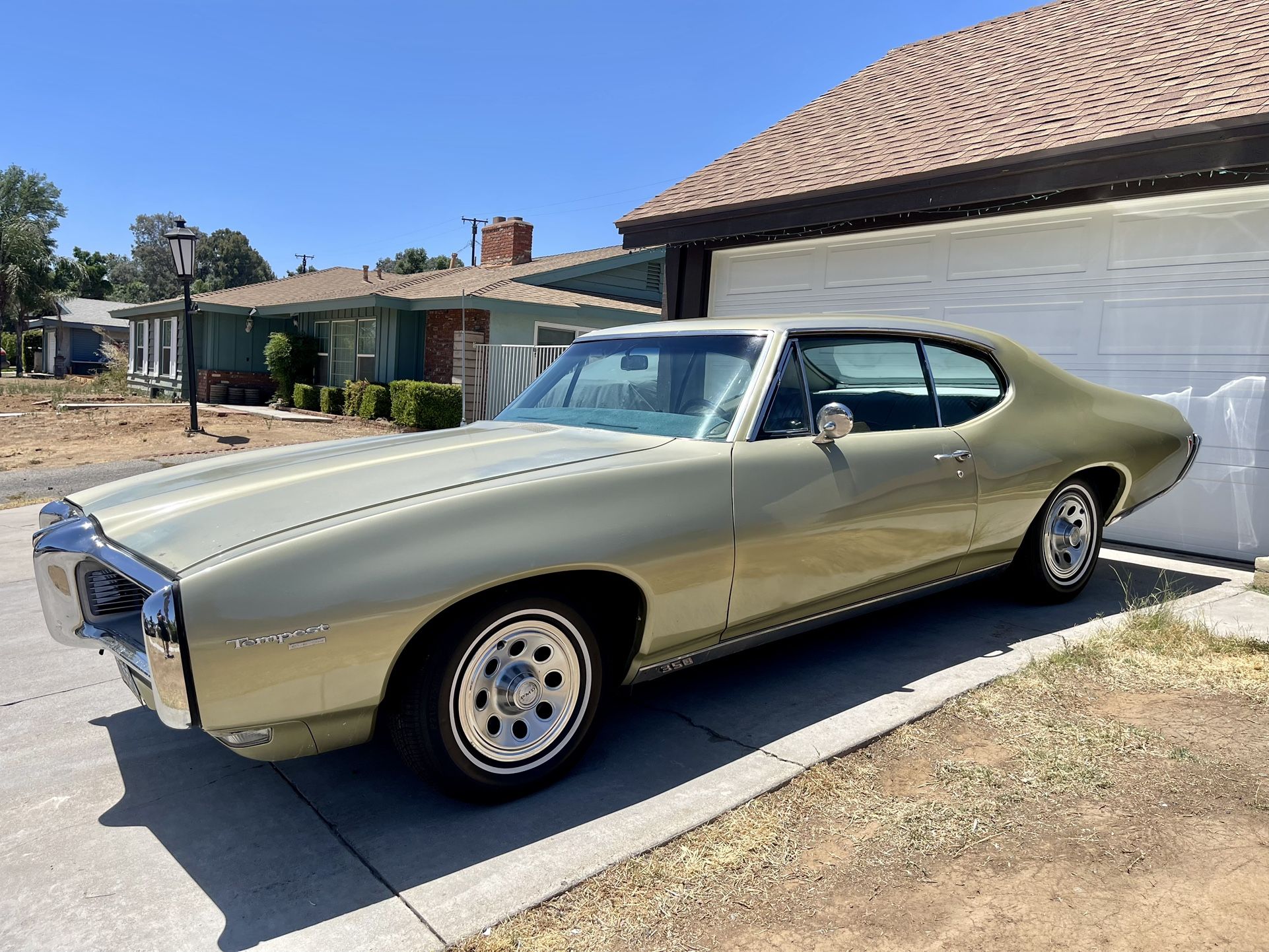 1968 Pontiac Tempest Custom V8 for Sale in Riverside, CA - OfferUp