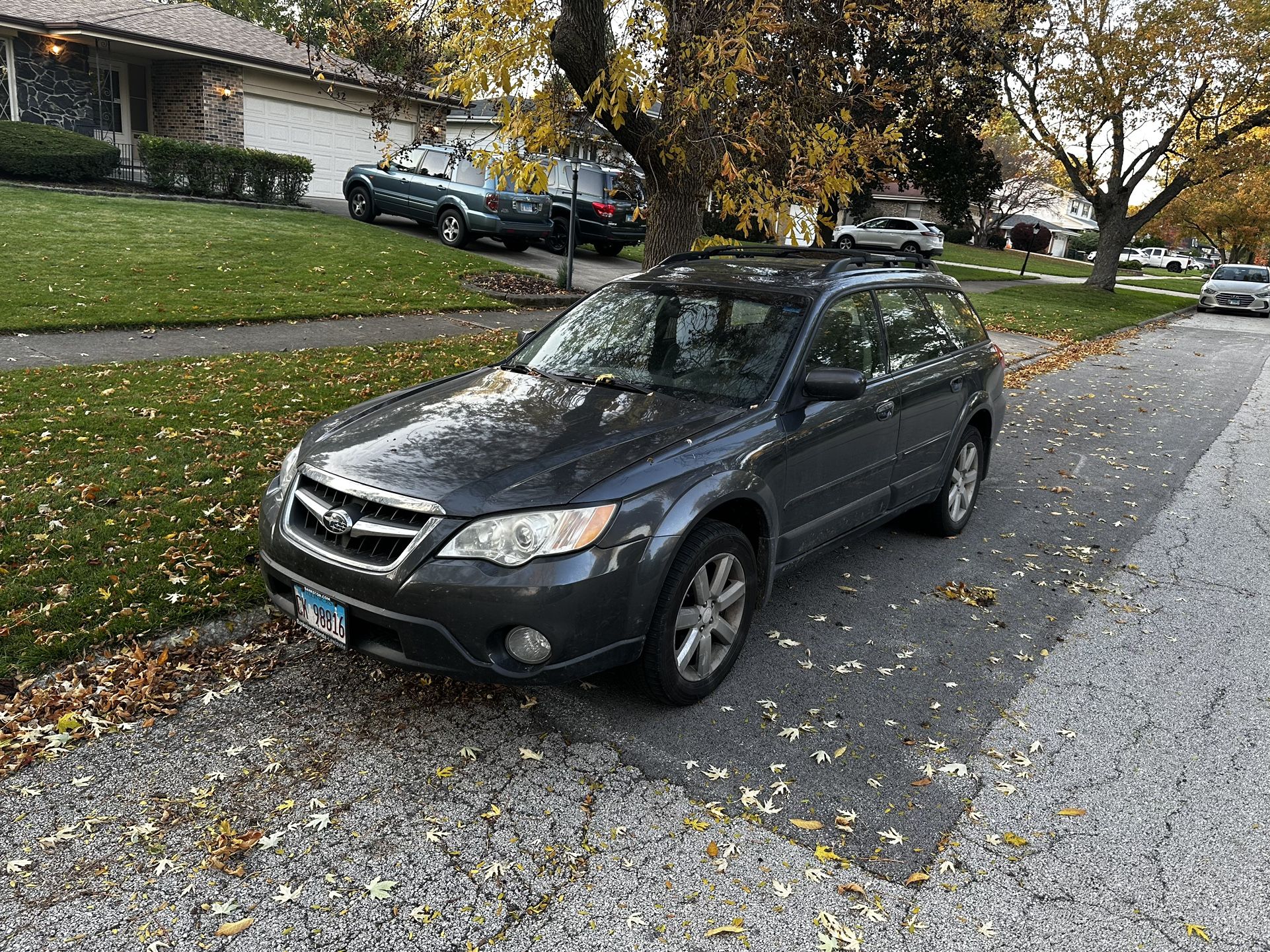 2008 Subaru Outback for Sale in Darien, IL - OfferUp