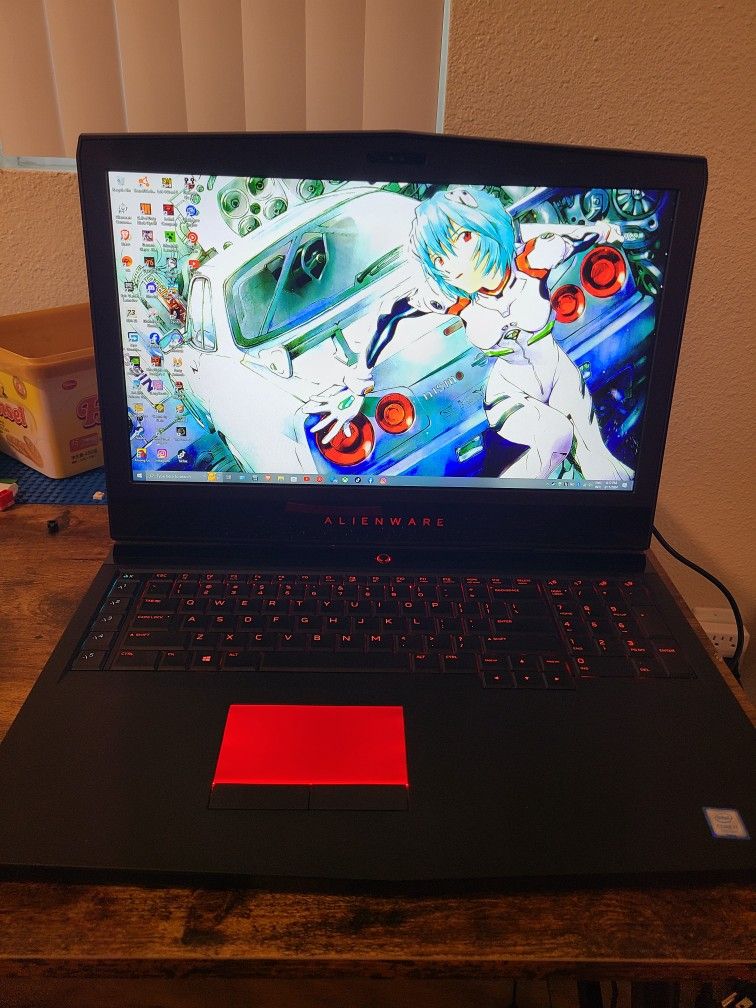 Trade Or Sell Alienware 17 R4 Gaming Laptop for Sale in San Diego, CA ...