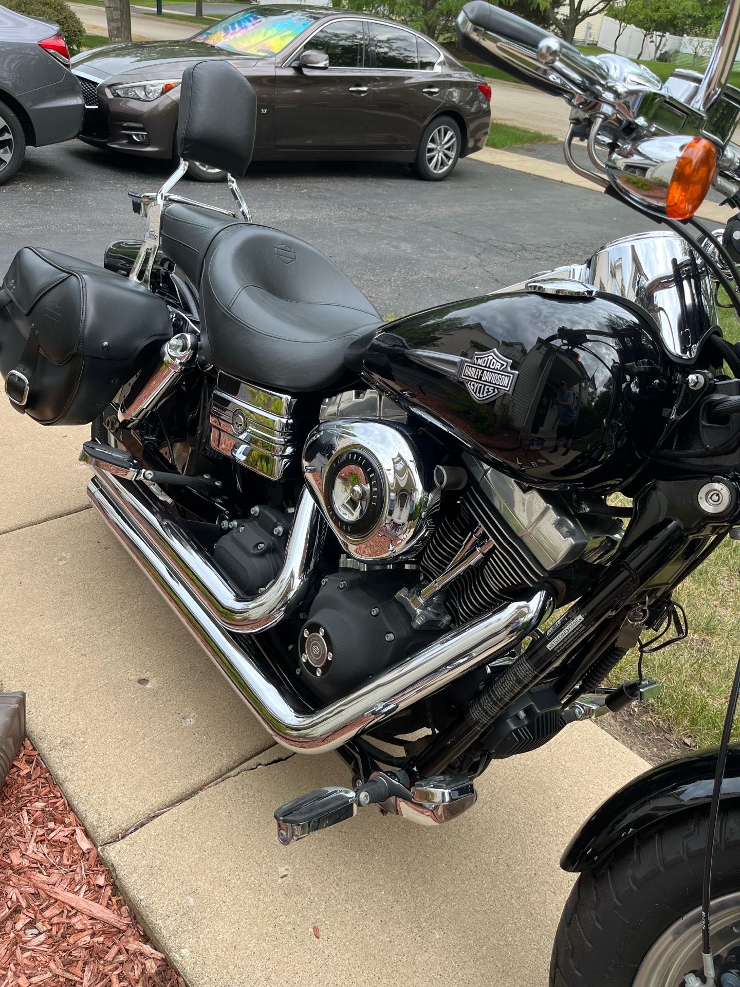 2010 Harley Davidson Fat Bob for Sale in Aurora, IL - OfferUp