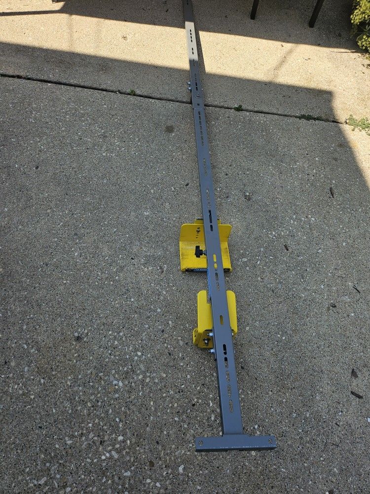 Adrian Steel Interior Ladder Rack