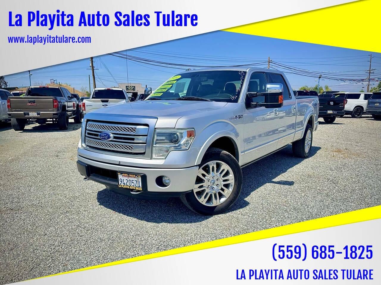 2014 Ford F-150 for Sale in Tulare, CA - OfferUp