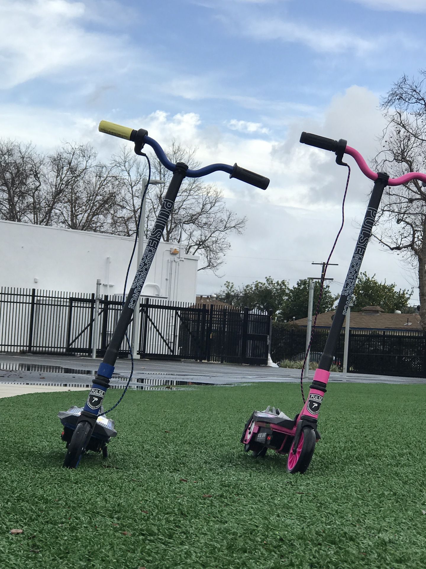 Pulse Performance Products REVSTER Electric Scooter for Sale in Los ...