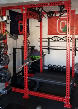 Rogue Fitness Monster RM6 Rack For Sale In Las Vegas, NV