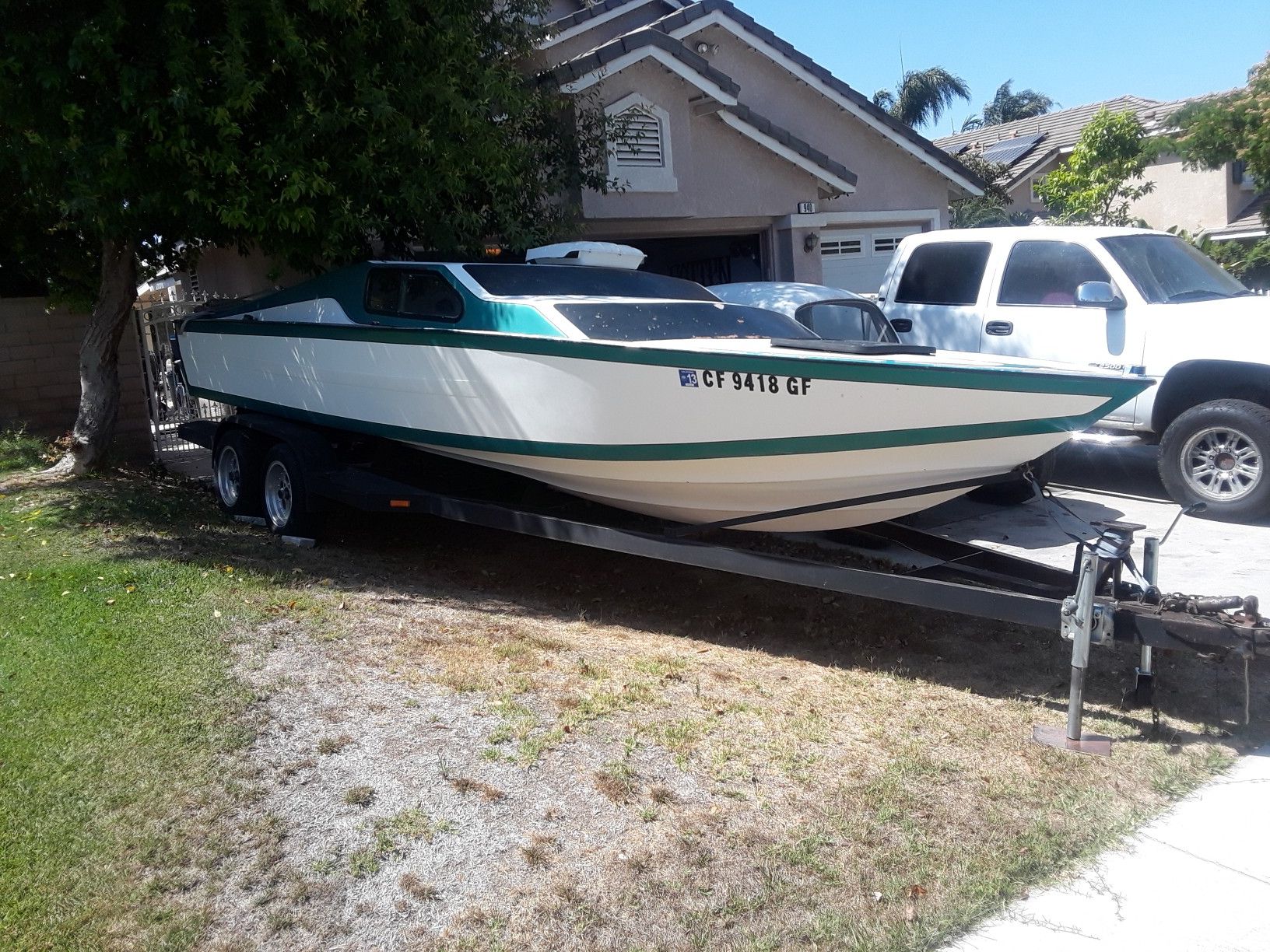 Ranger jet boat day cruiser for Sale in Corona, CA - OfferUp