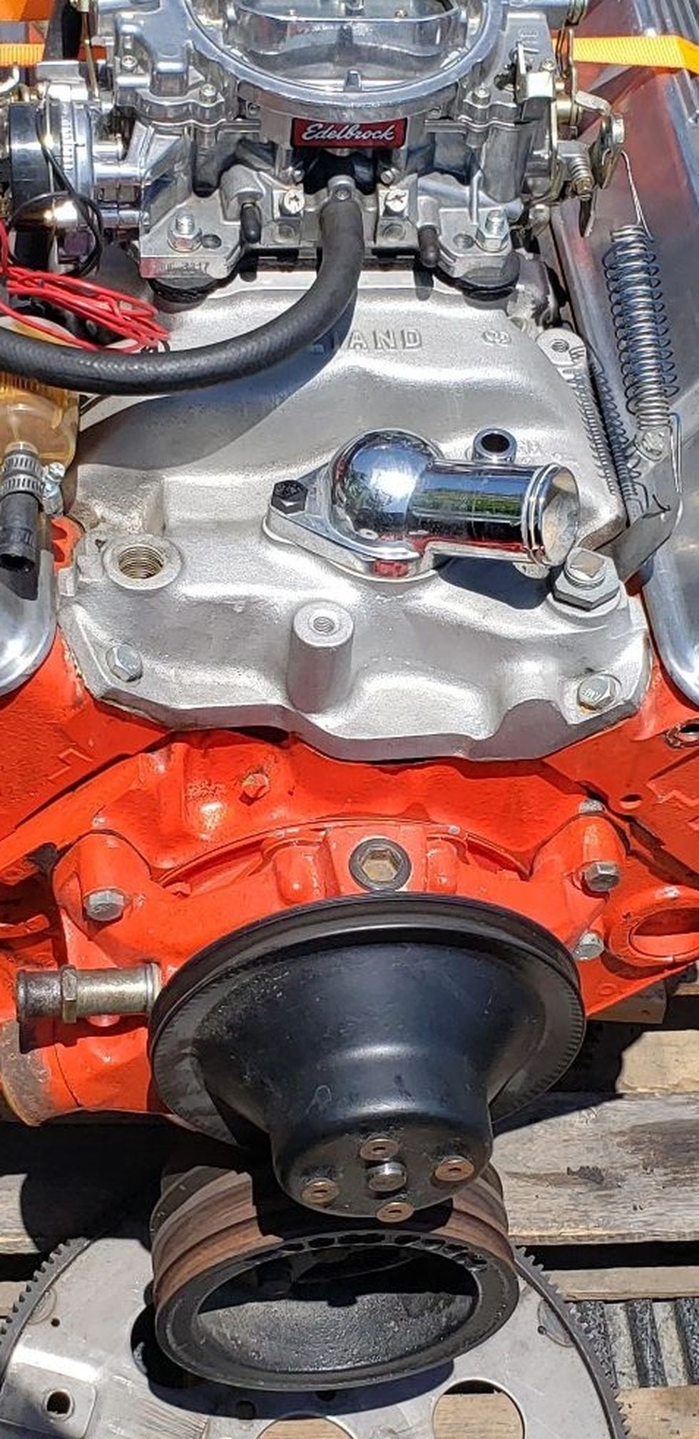 Chevy 307 sbc for sale for Sale in Los Angeles, CA - OfferUp