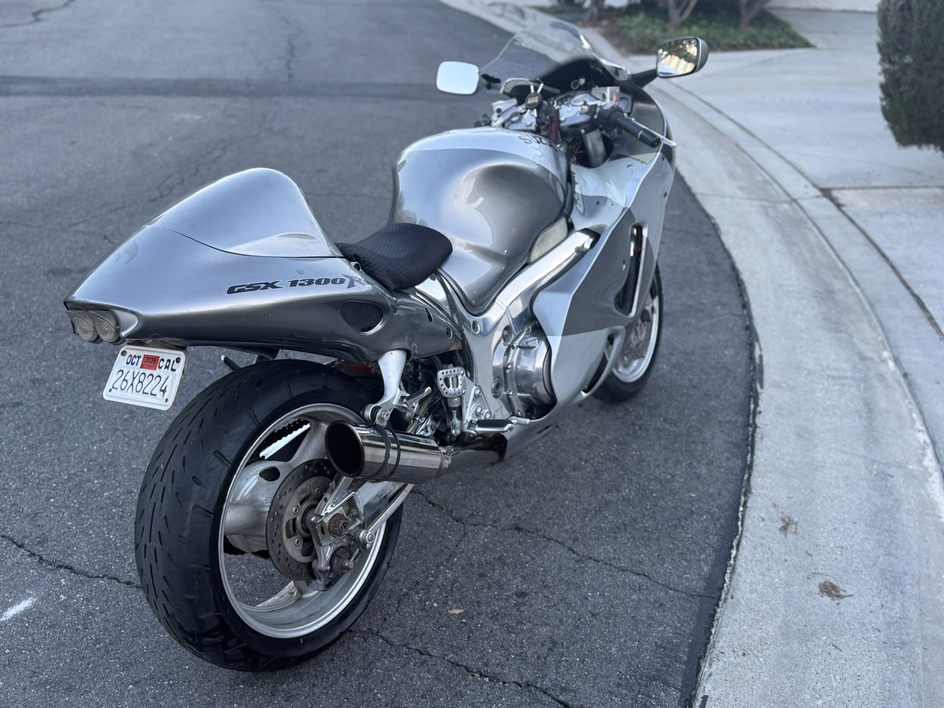 2002 Suzuki GSX 1300R hayabusa for Sale in Anaheim, CA - OfferUp
