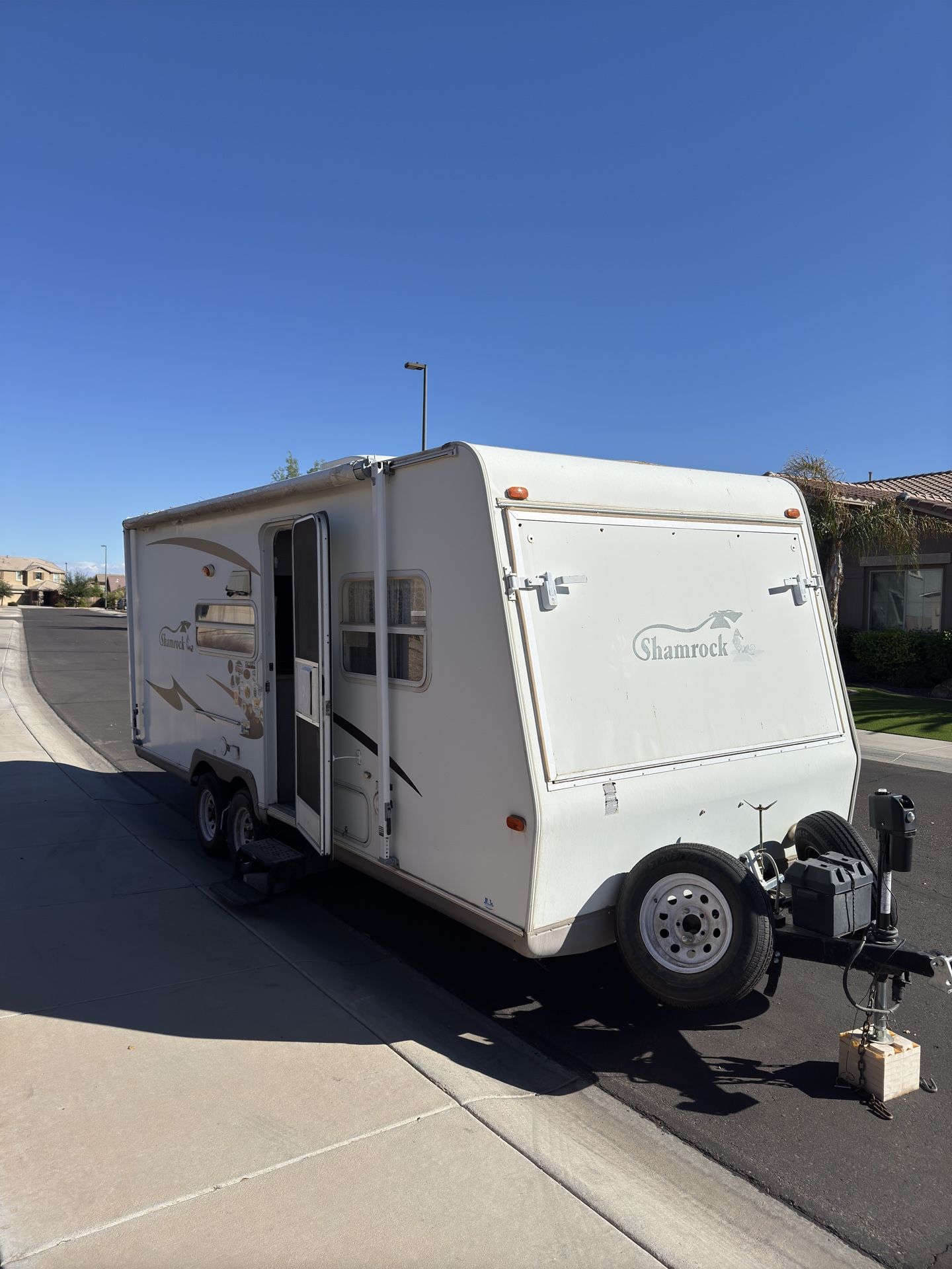 2006 Forest River Shamrock for Sale in Gilbert, AZ - OfferUp