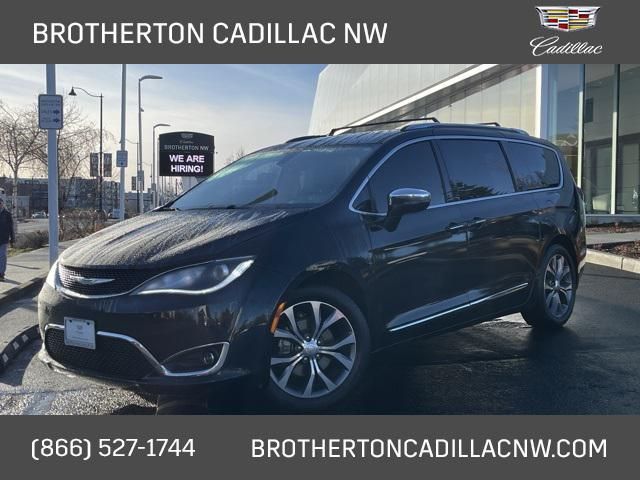 2018 Chrysler Pacifica for Sale in Shoreline, WA - OfferUp