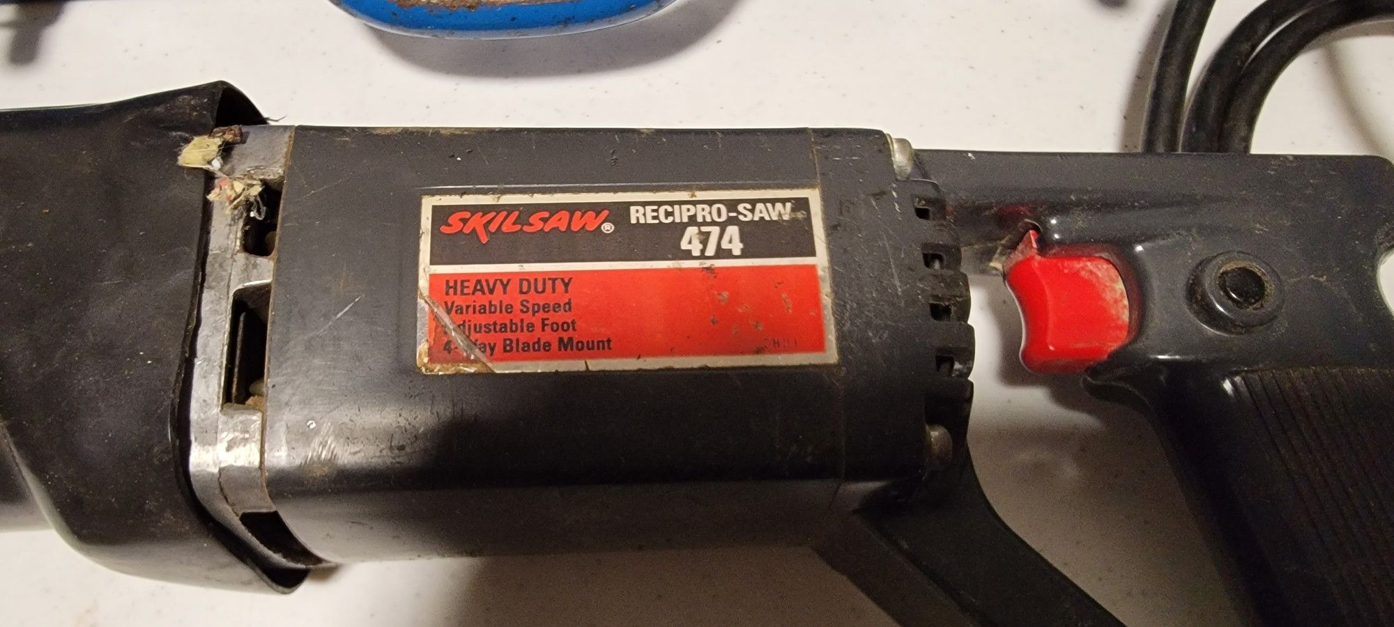 2 Skill Saws W Metal Box for Sale in Brentwood, TN - OfferUp
