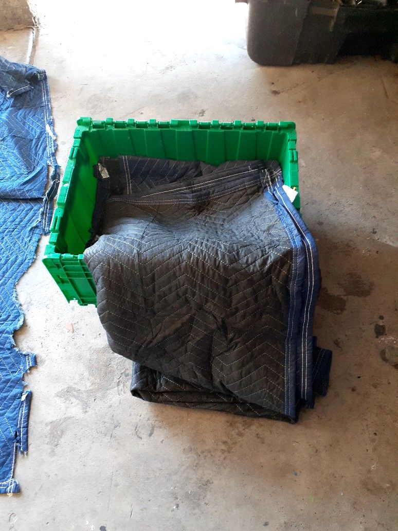 7 Used Packing Blankets for Sale in Mesa, AZ - OfferUp