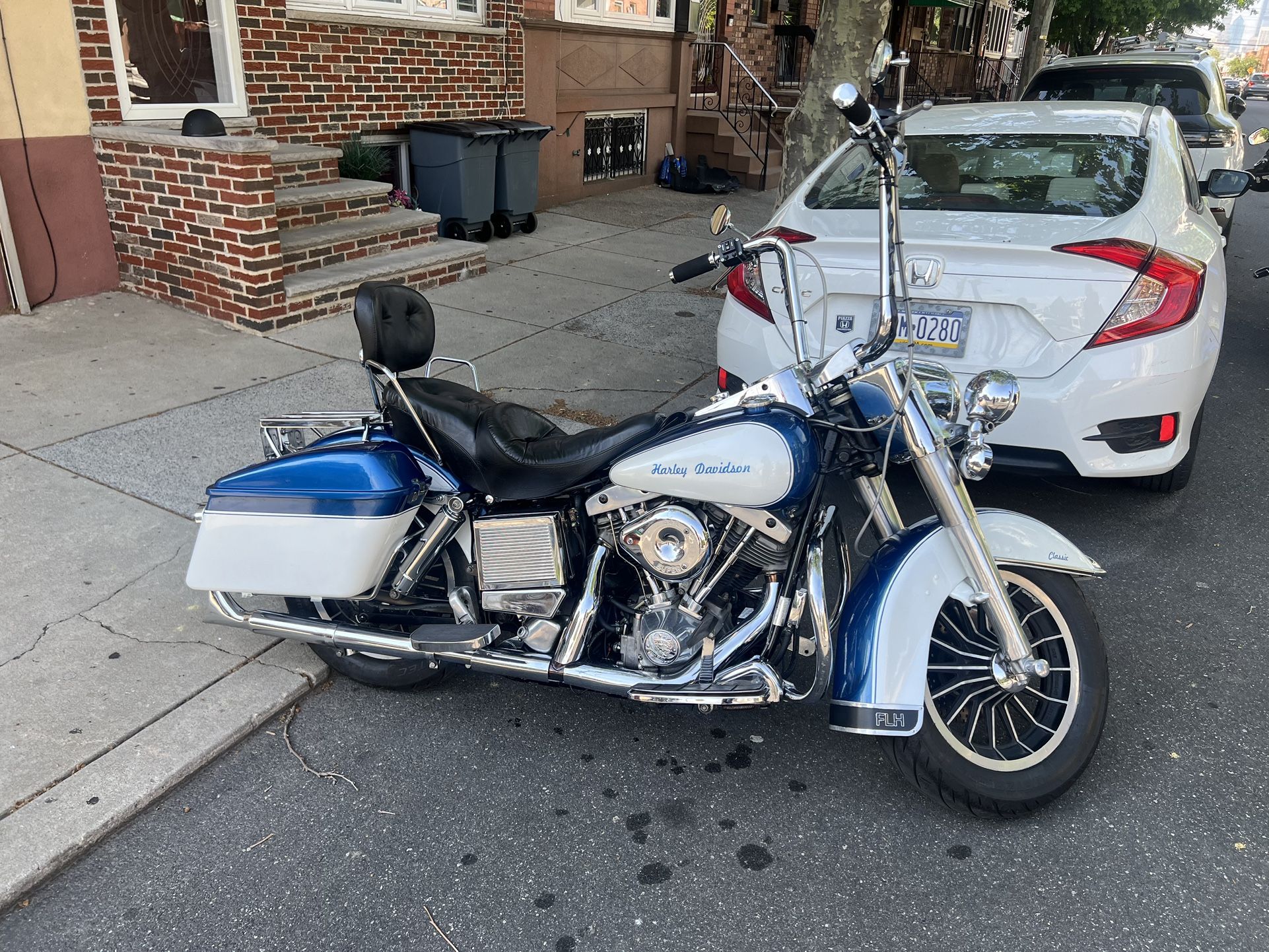 1979 Harley Davidson Shovelhead FLH for Sale in Philadelphia, PA - OfferUp