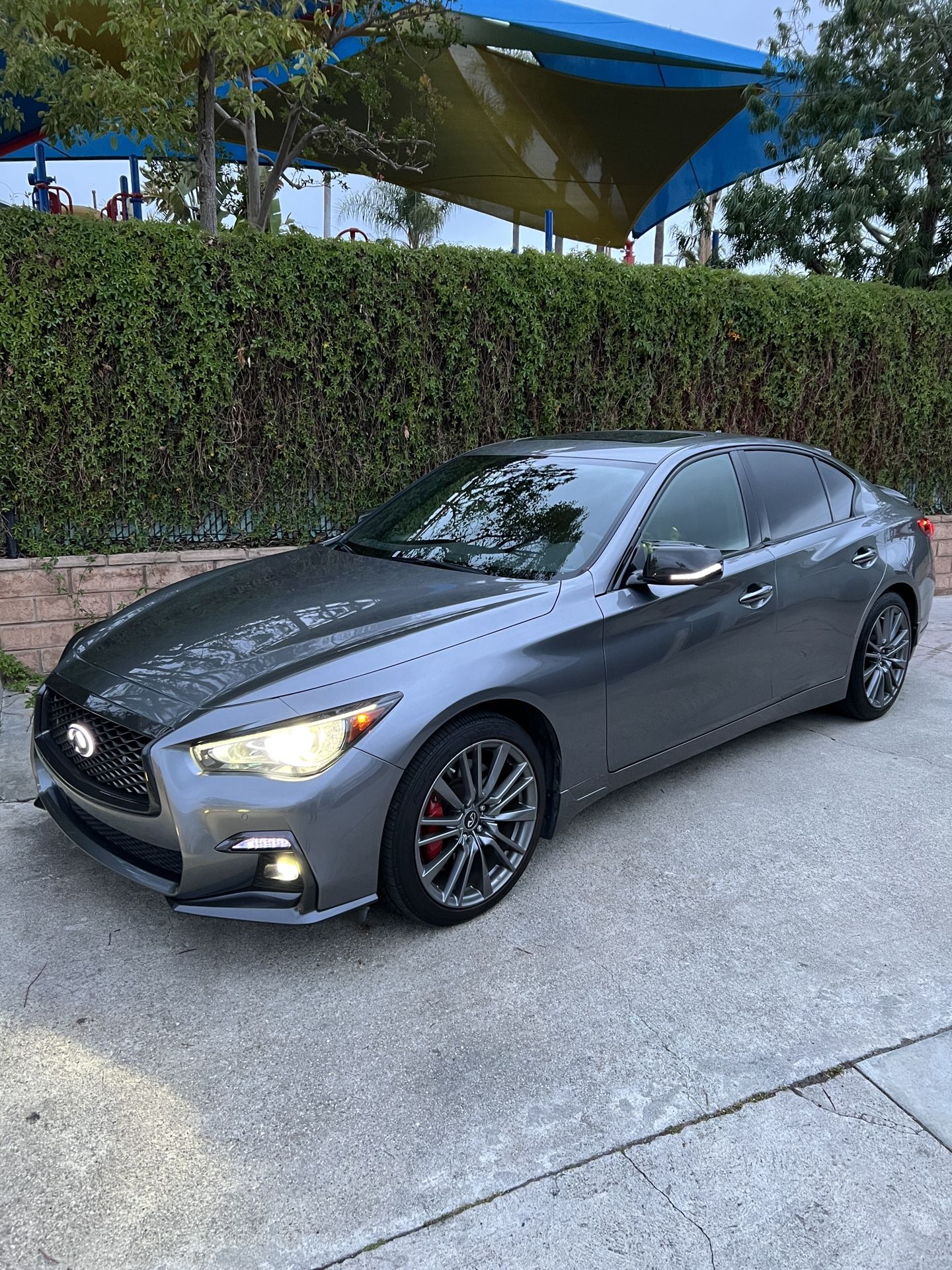 2018 Infiniti Q50 for Sale in La Habra Heights, CA - OfferUp