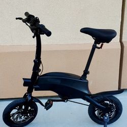 Jetson Axle 12 Electric Bike