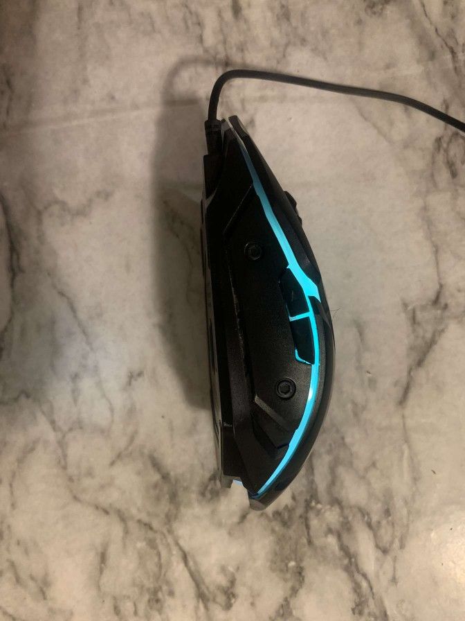 Gaming Keyboard And Mouse Combo for Sale in Denver, CO - OfferUp