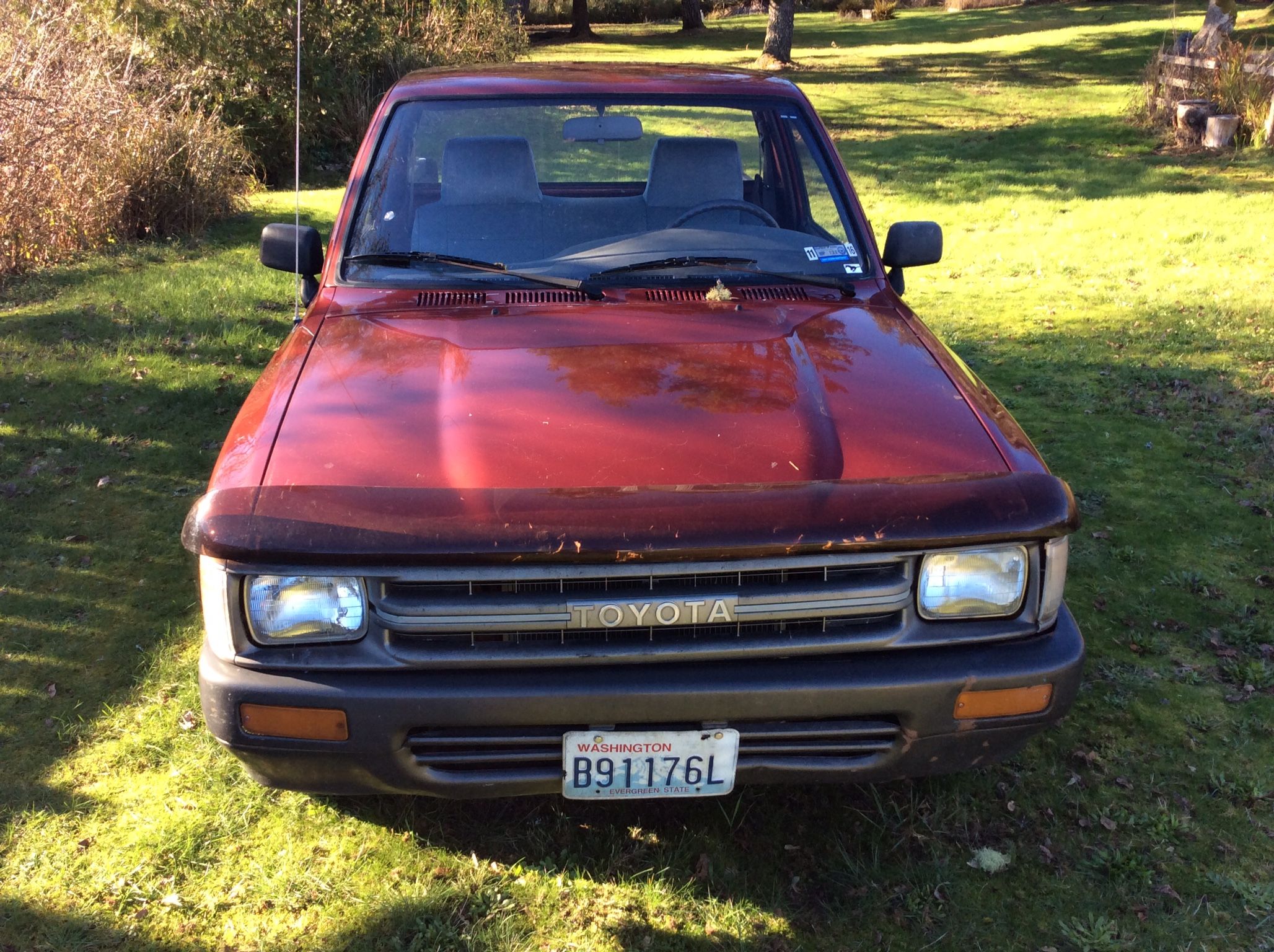 1989 Toyota 2wd for Sale in Grayland, WA - OfferUp
