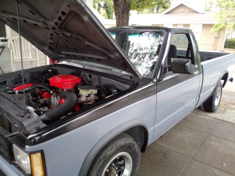 1986 Chevrolet S-10 for Sale in Modesto, CA - OfferUp