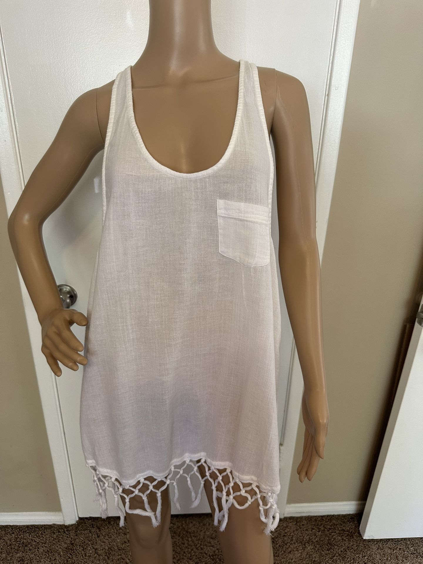 Victorias Secret Beach Cover Up Size Small for Sale in Lakewood, CA ...