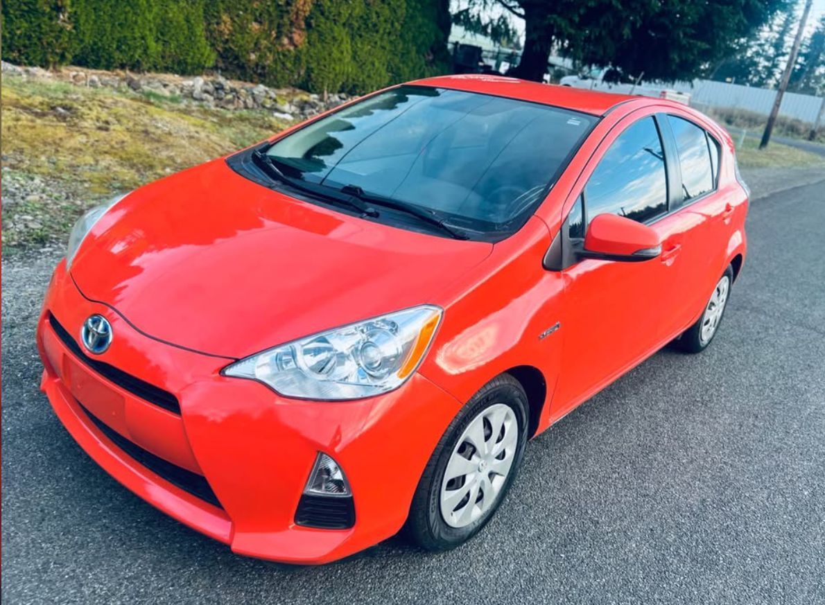 2012 Toyota Prius C for Sale in Spanaway, WA - OfferUp