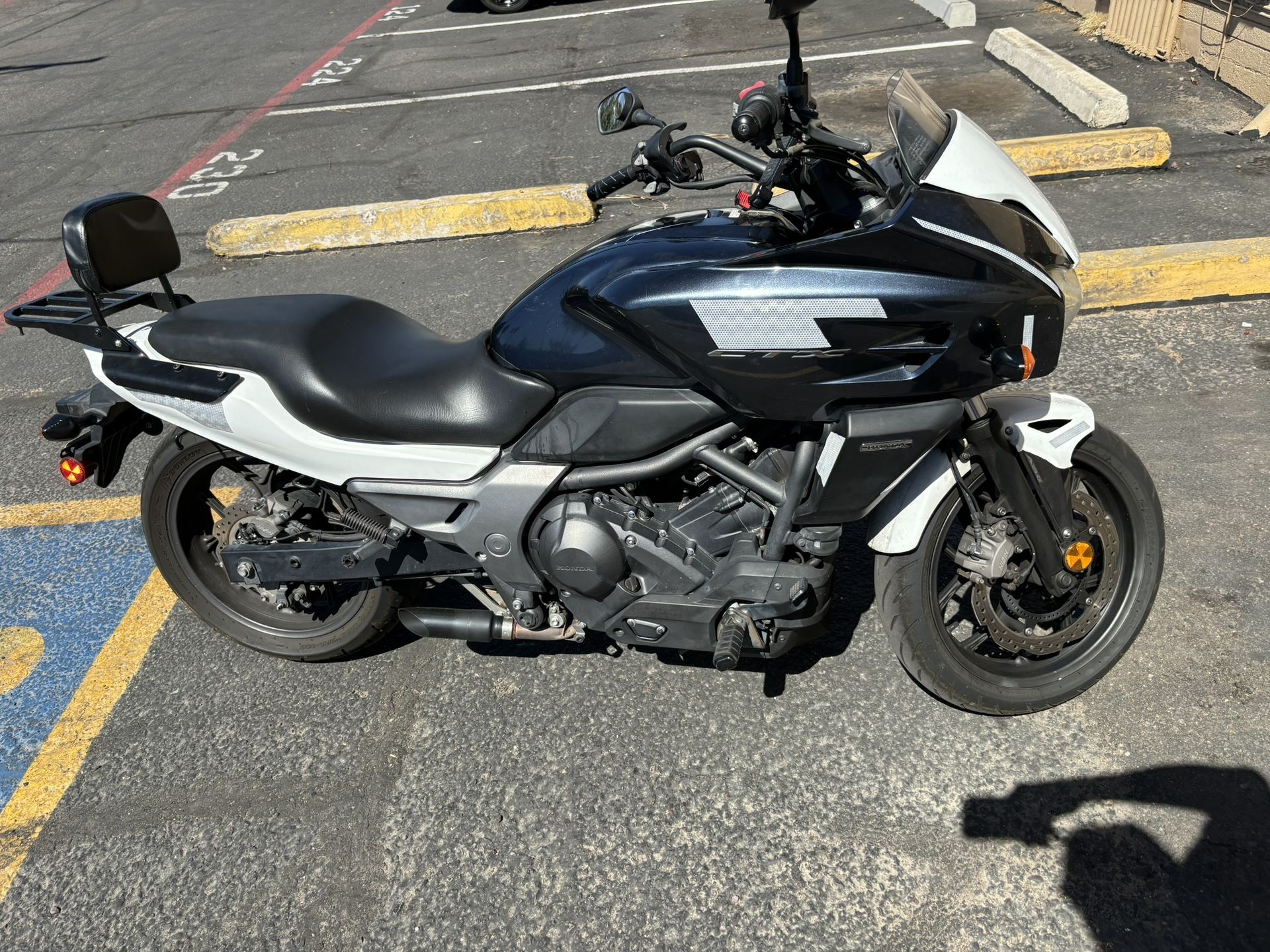 2016 Honda CTX 700 for Sale in Phoenix, AZ - OfferUp