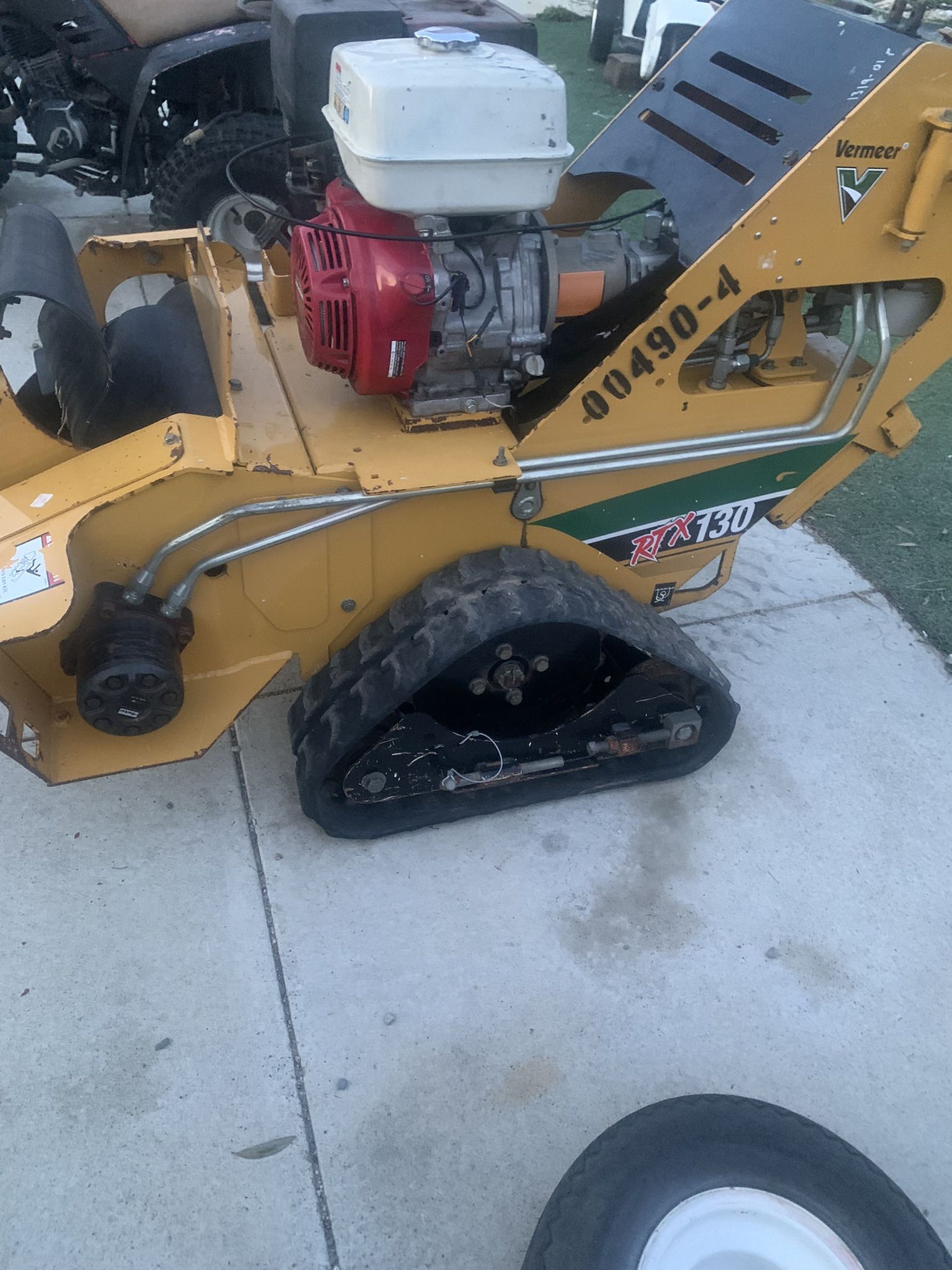 Vermeer Trencher Crawler for Sale in Bloomington, CA - OfferUp