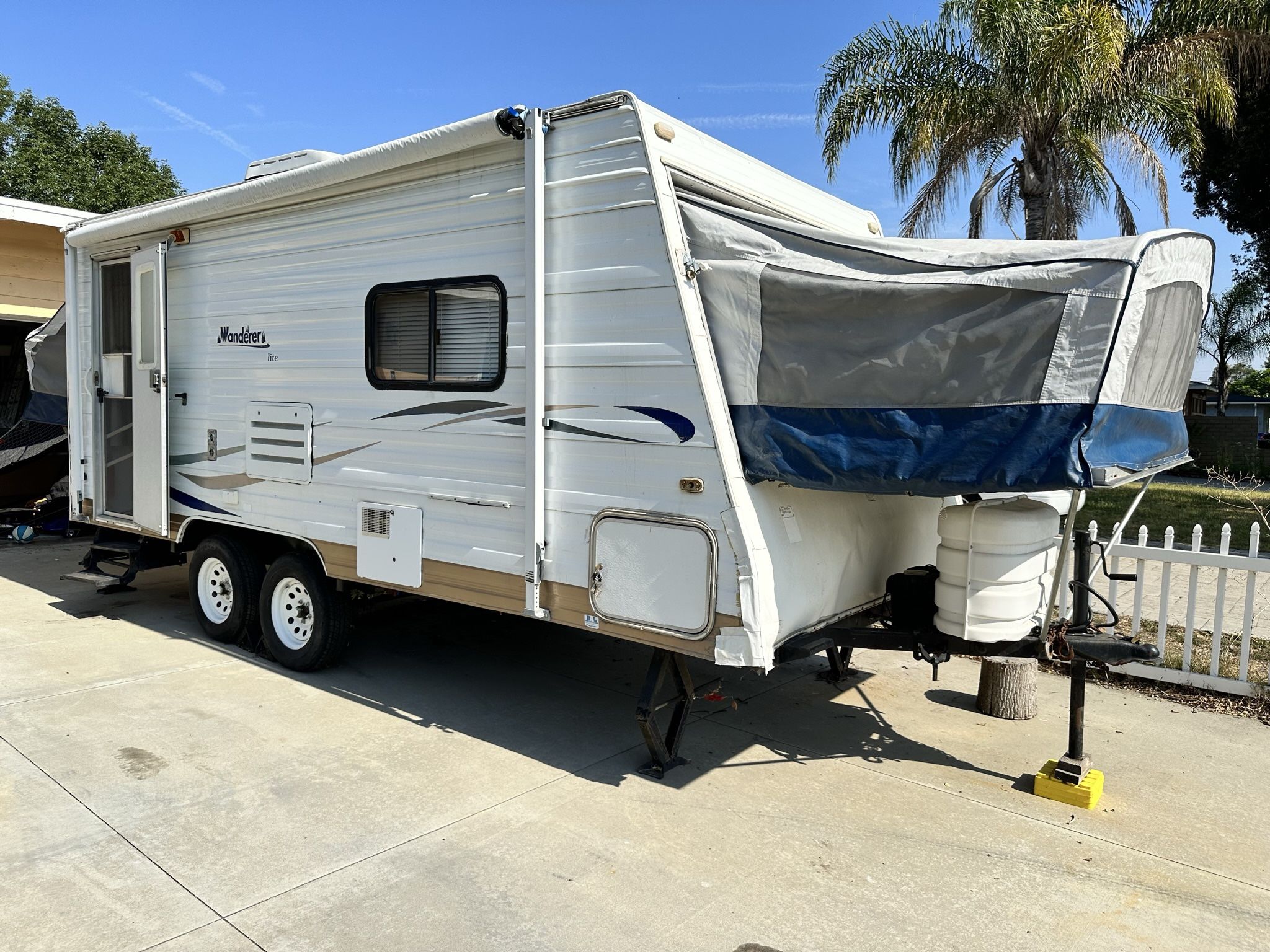 2003 Thor Wanderer Lite for Sale in Orange, CA - OfferUp