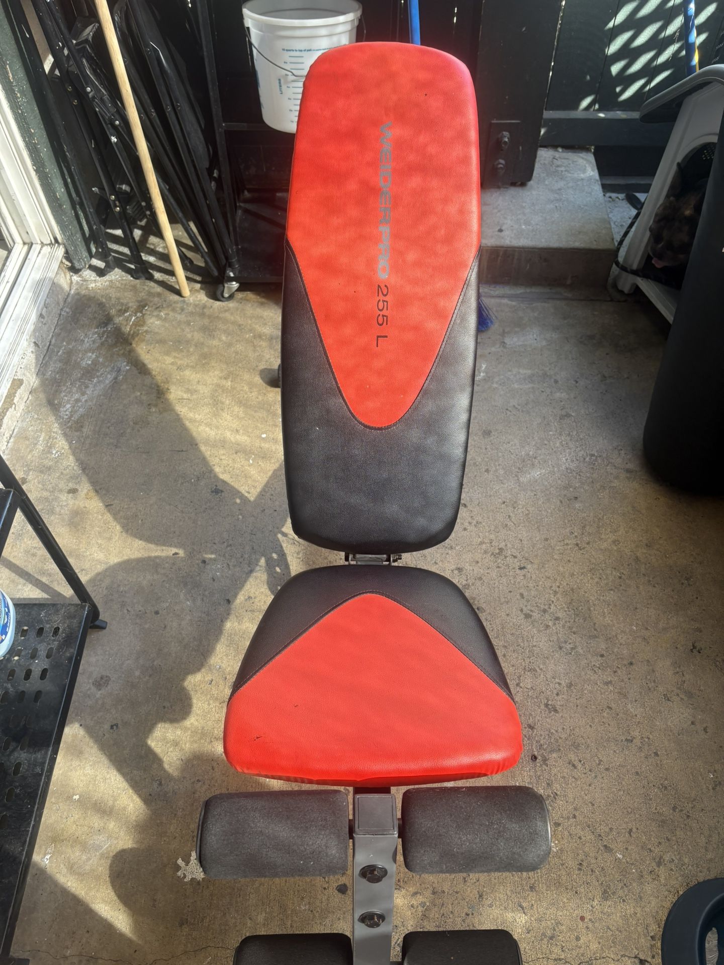 weider pro 255l for Sale in Santa Ana, CA - OfferUp