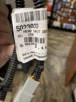 DEF Head Unit 5023032 From Tiffin Motorhomes for Sale in Fresno, CA ...