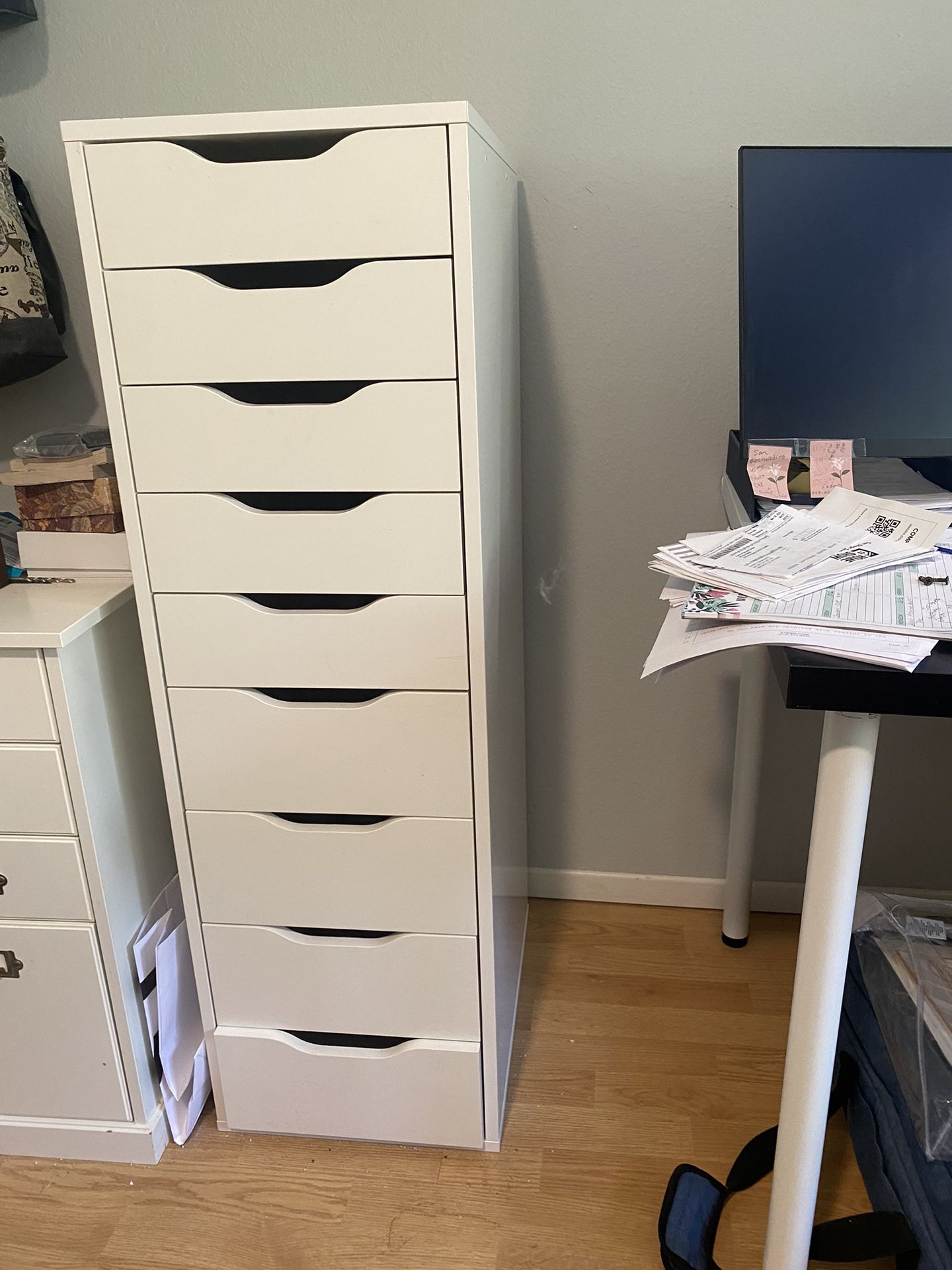 Ikea Drawer Unit (9 Drawers) Storage for Sale in San Diego, CA - OfferUp