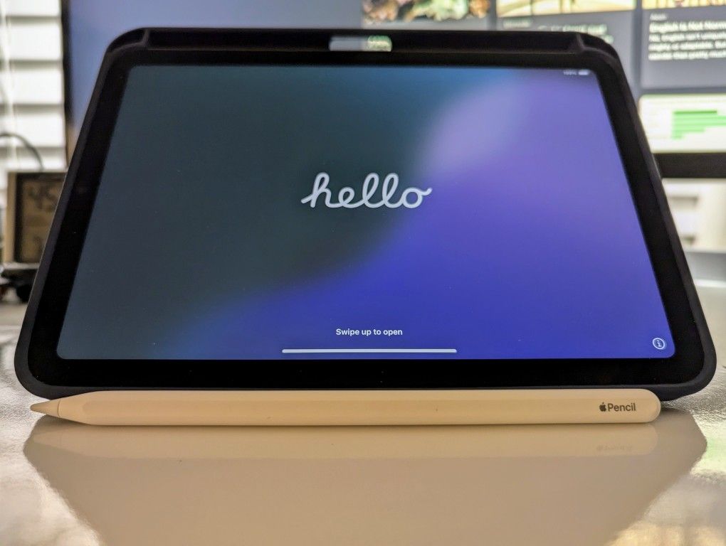 $525 - iPad Mini 6 (Latest Version) Bundle + Apple Pencil 2 + Premium ...