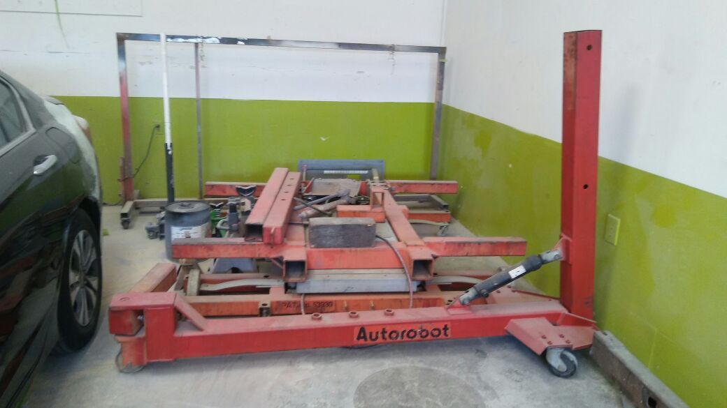 Frame machine auto robot xl for Sale in Fontana, CA - OfferUp