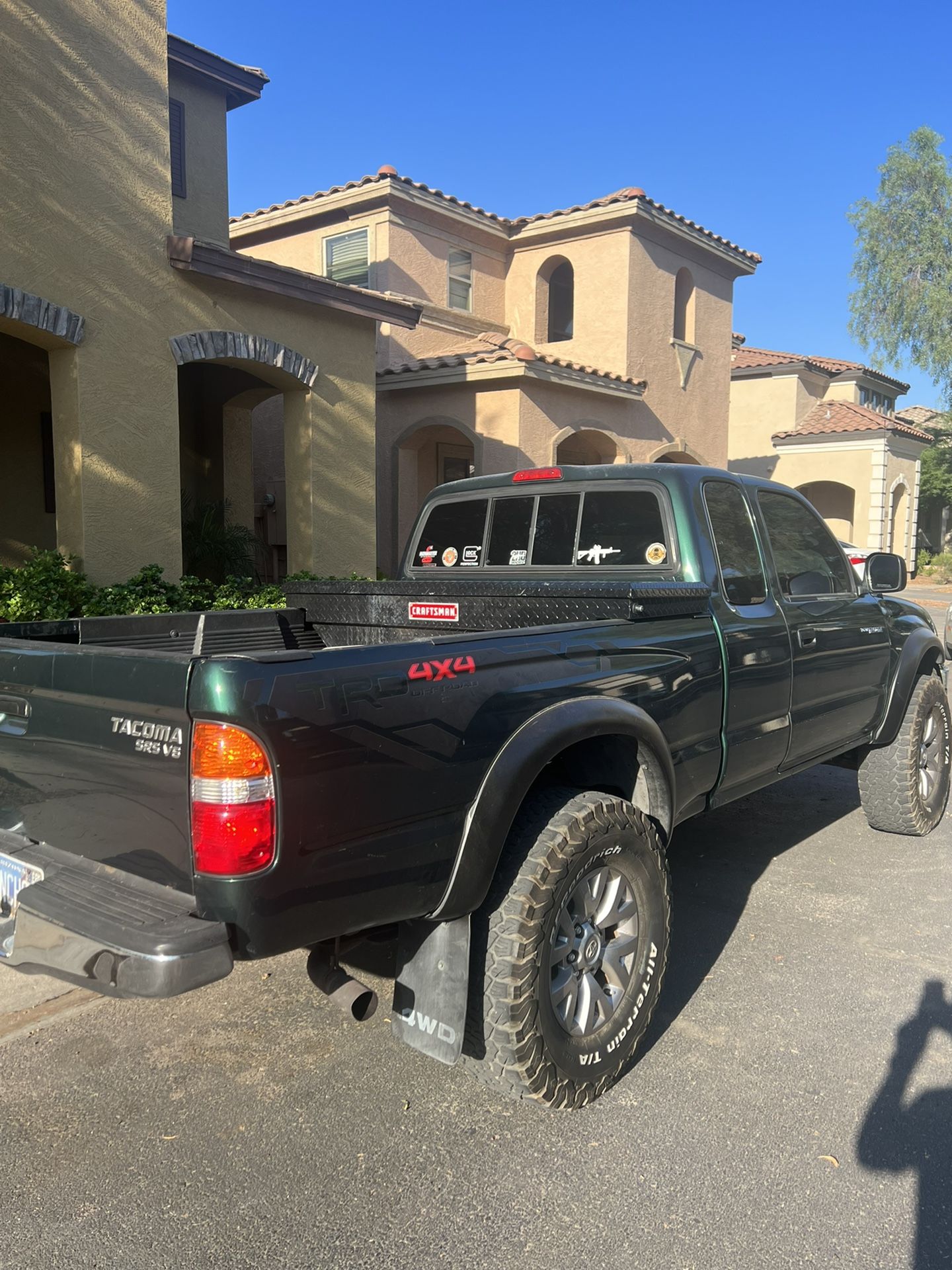 2001 Toyota Tacoma for Sale in Avondale, AZ - OfferUp