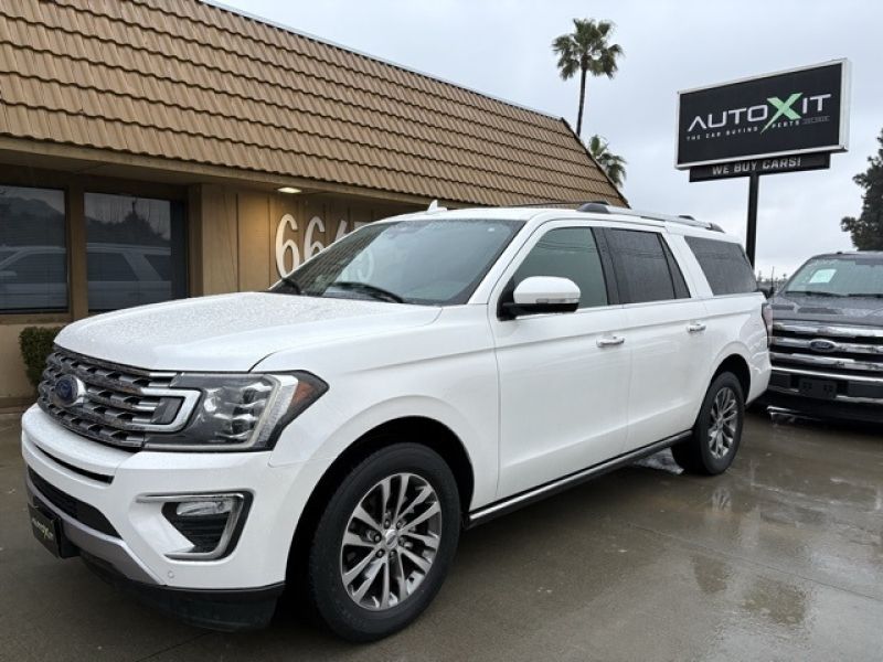 2018 Ford Expedition Max for Sale in Riverside, CA - OfferUp