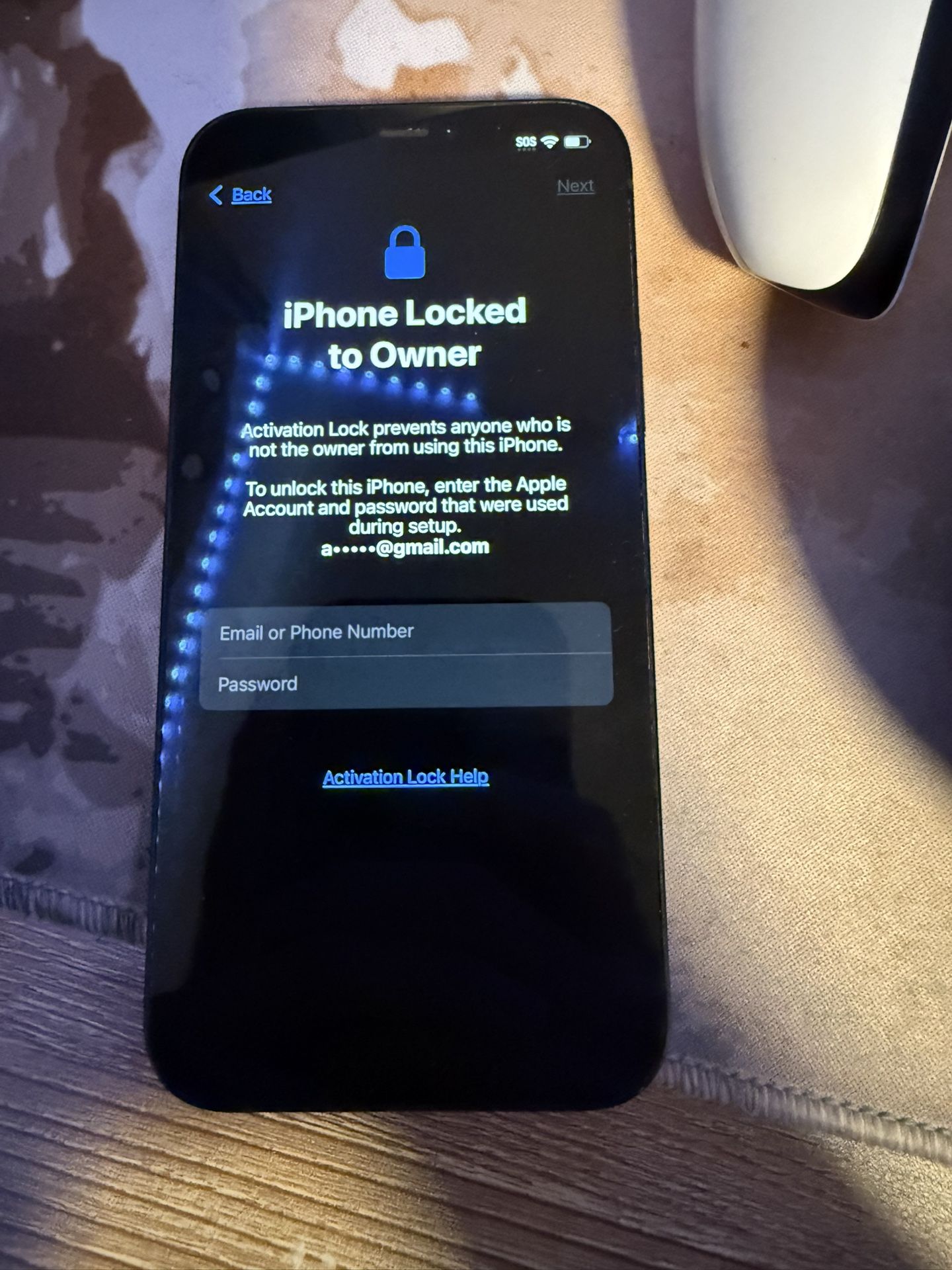 Iphone 12 (Activation lock) for Sale in Glendale, AZ - OfferUp