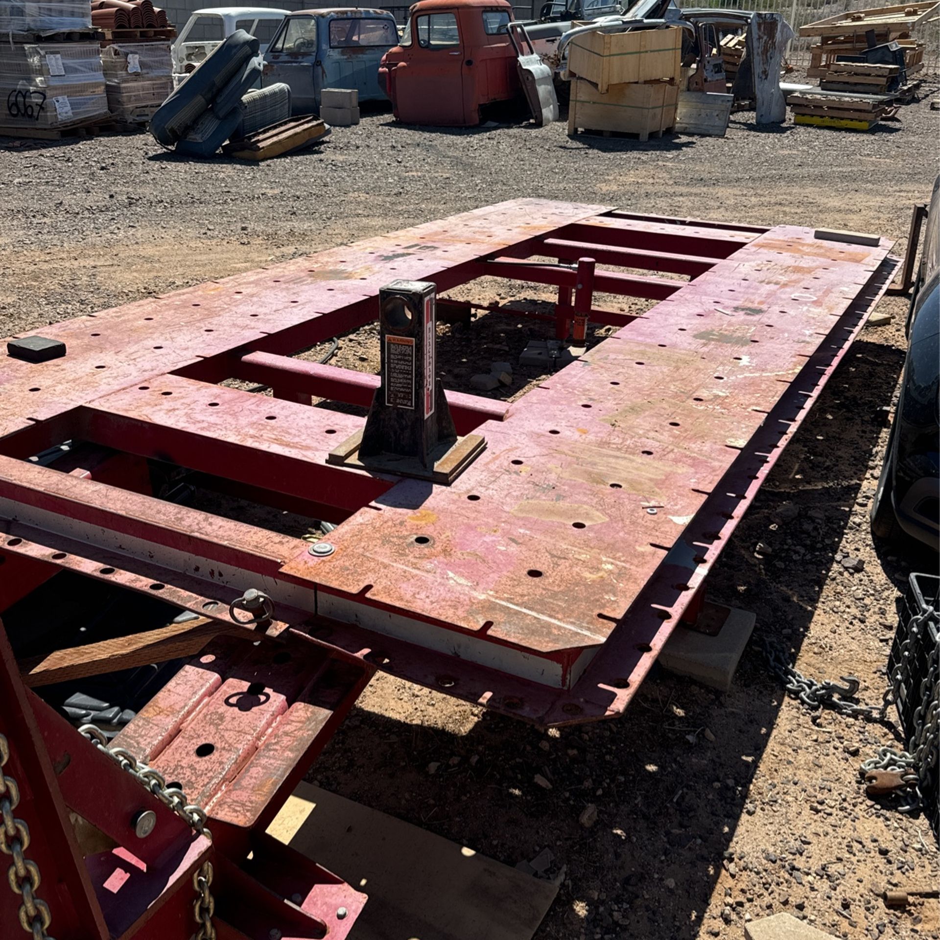 Star A Liner Cheetah 360II FRAME RACK for Sale in Glendale, AZ - OfferUp