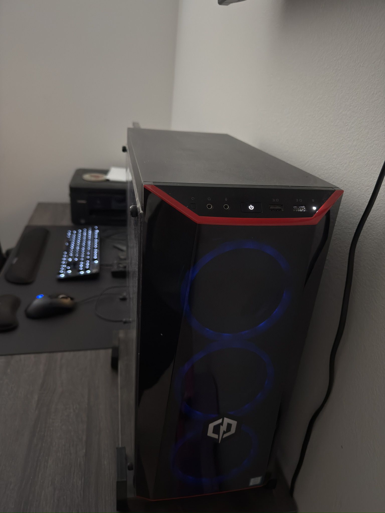 Cyberpower Pc With GeForce Gtx 1660ti Graphics Card for Sale in Jurupa ...