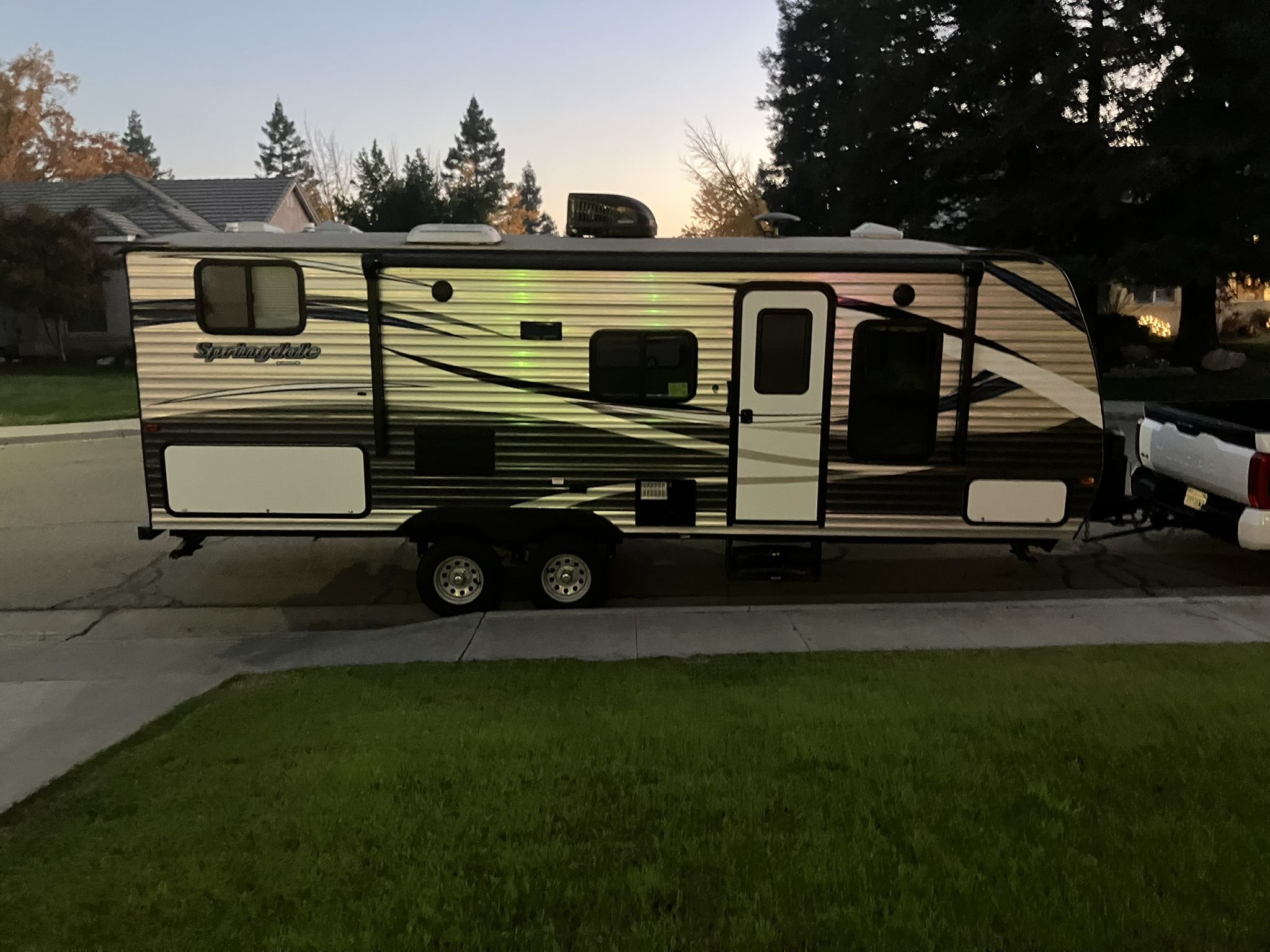 2019 Springdale 220BHWE for Sale in Visalia, CA - OfferUp