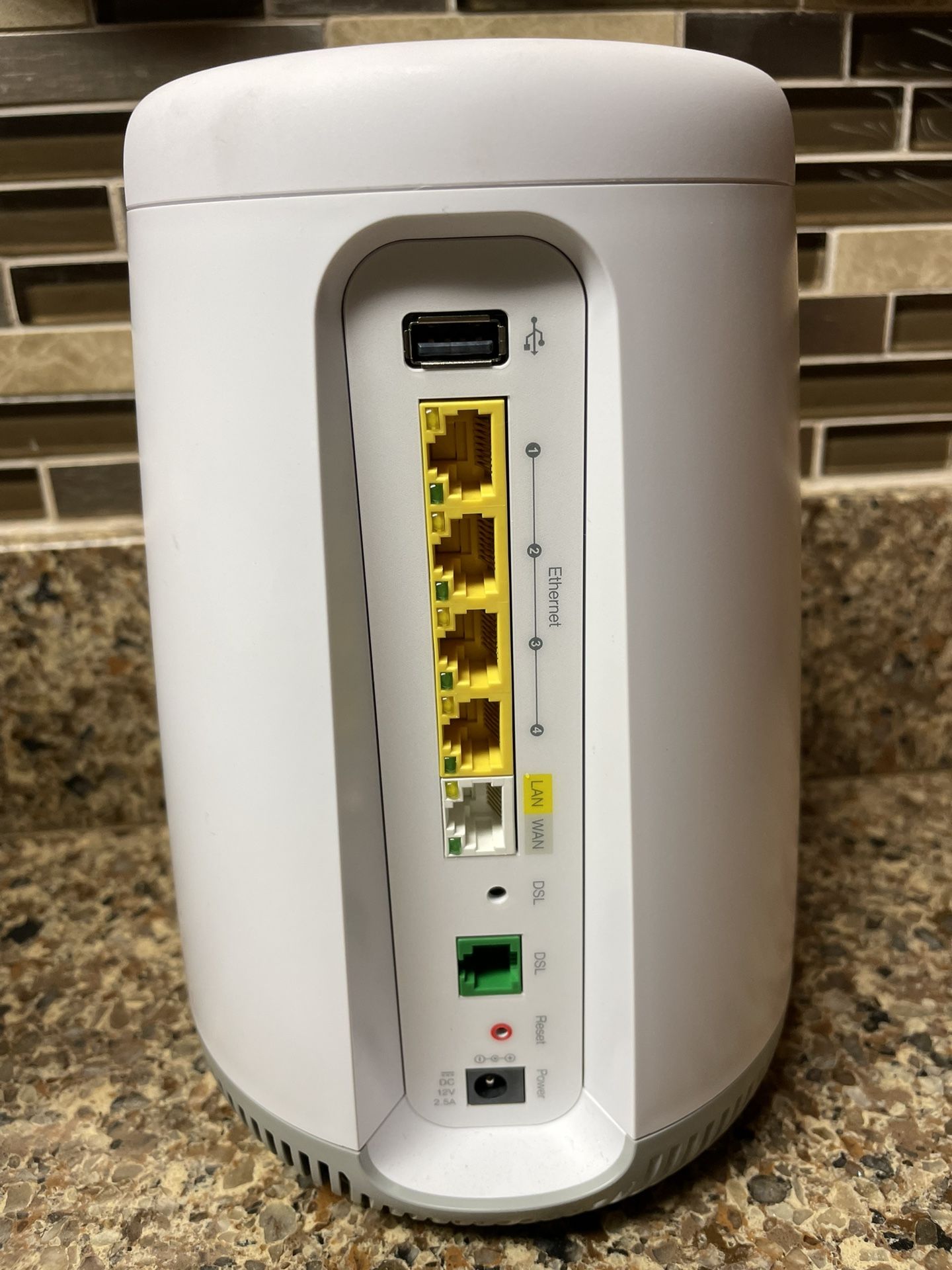 Century Link C4000XG GreenWave Gigabit Fiber Wi-Fi Modem, 48% OFF