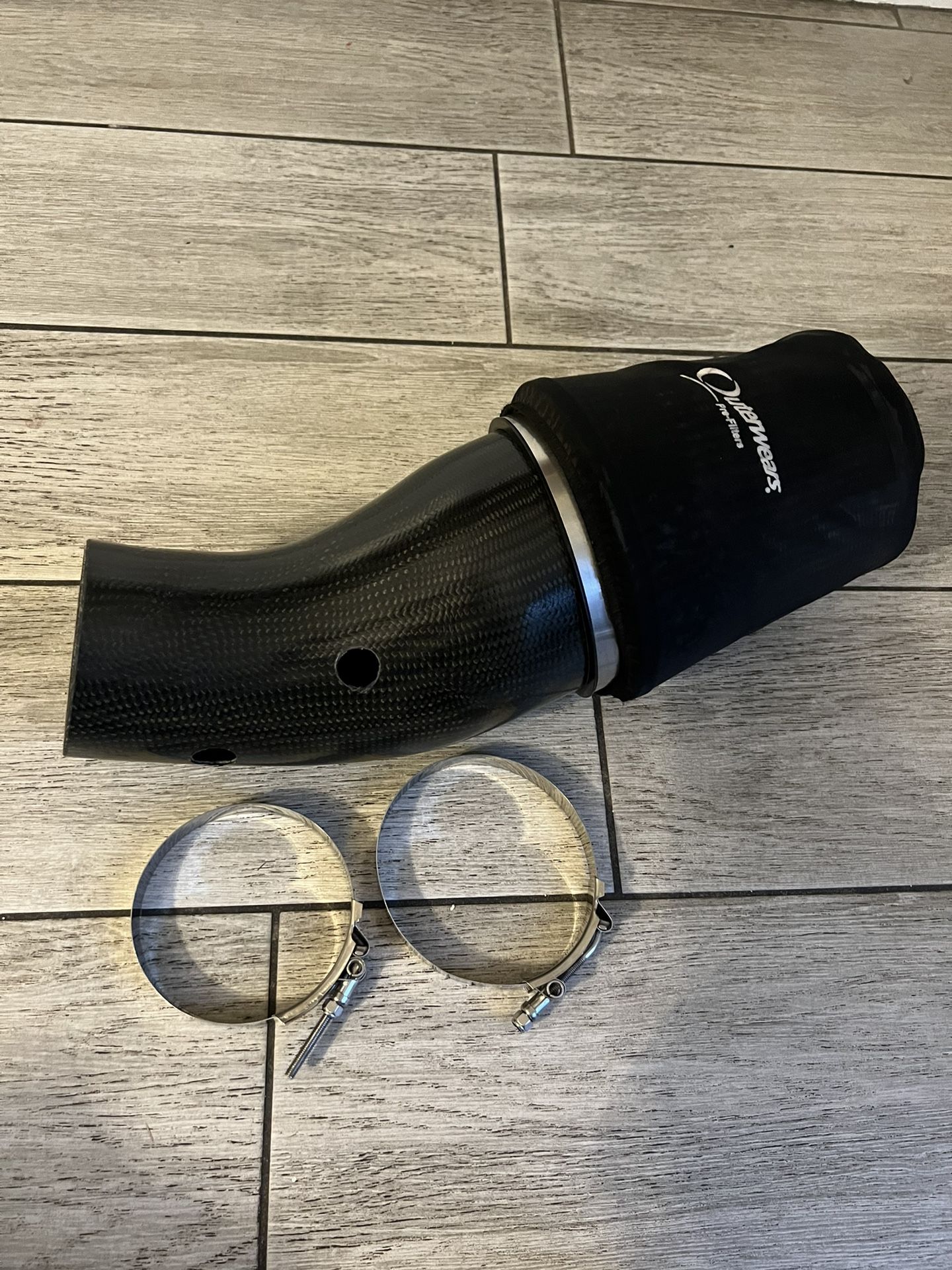 Hellcat Carbon Fiber Intake for Sale in Peoria, AZ - OfferUp
