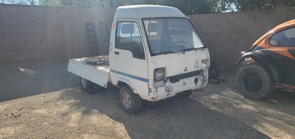 Mitsubishi Micro Mini Truck for Sale in Glendale, AZ - OfferUp