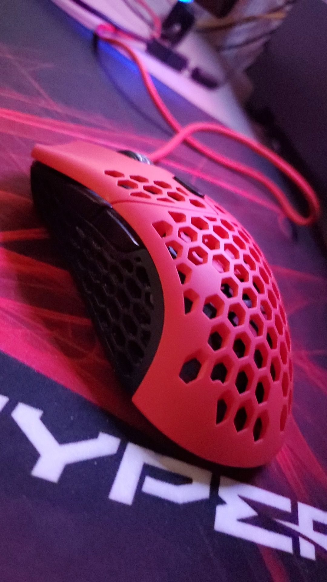 Ninja Air 58 gaming mouse for Sale in El Paso, TX - OfferUp