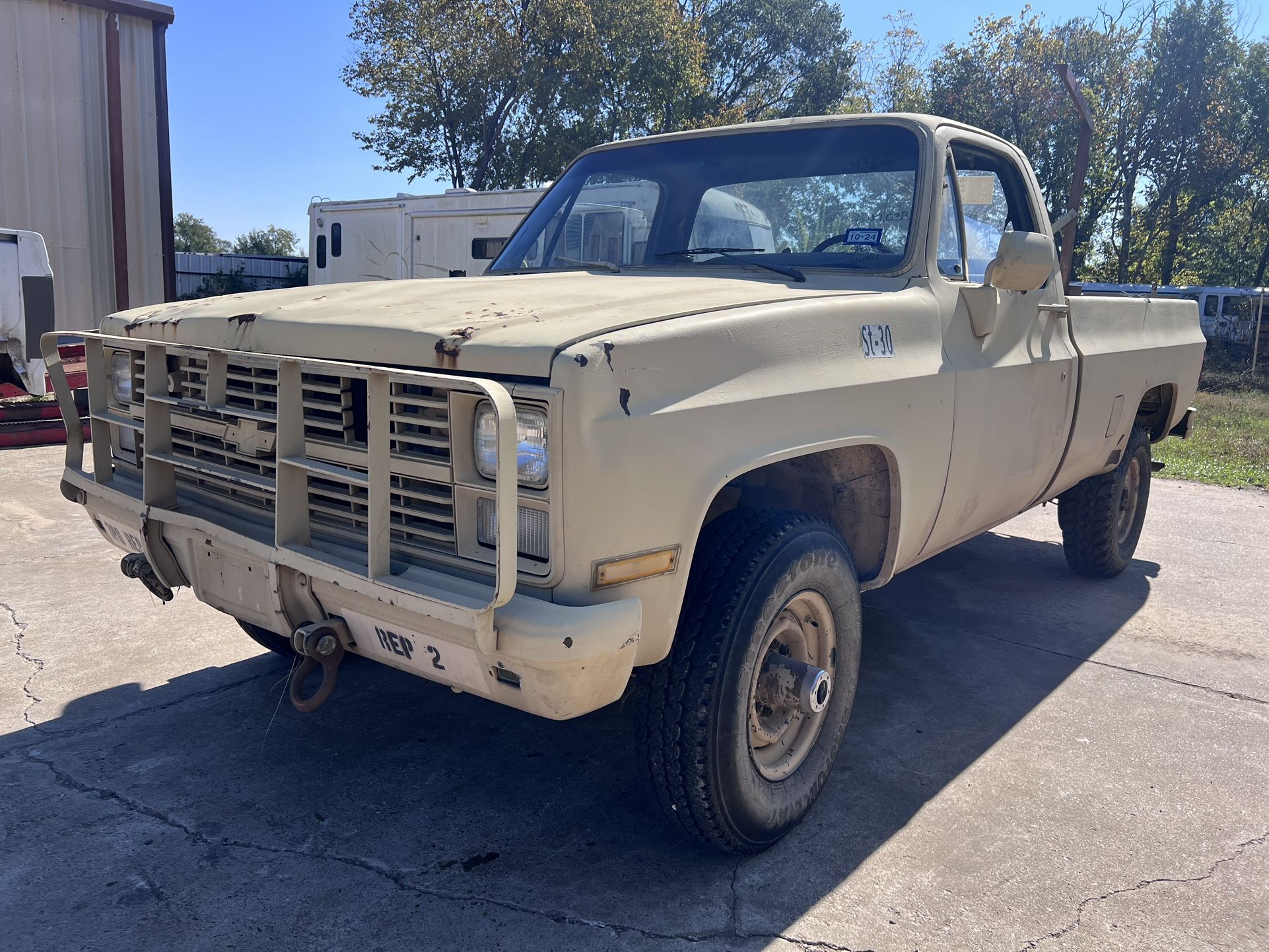 1984 Chevrolet D30 for Sale in Houston, TX - OfferUp