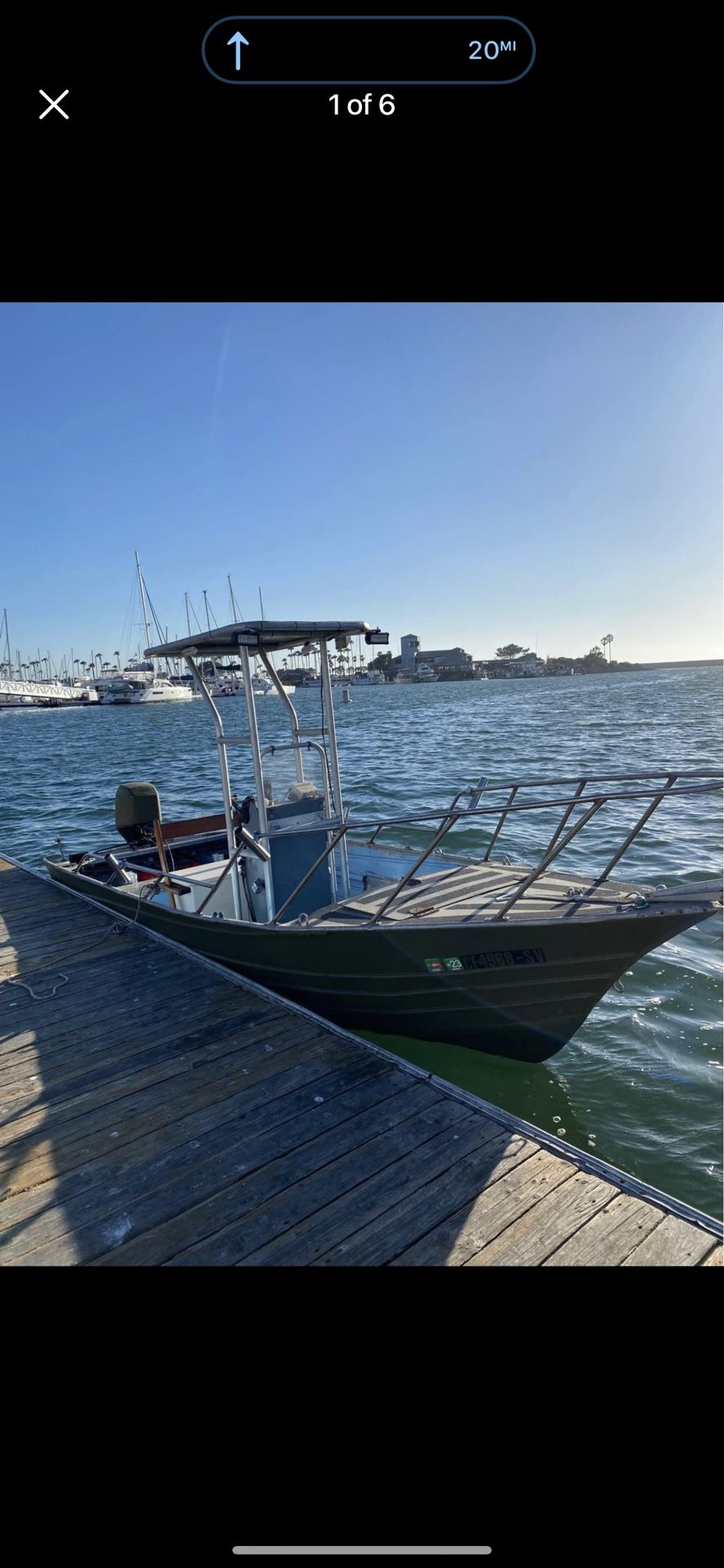 18 Ft Bay Runner for Sale in Long Beach, CA - OfferUp