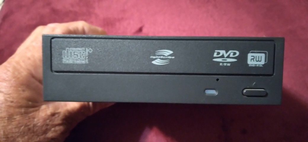 VINTAGE PC DESKTOP DVD WRITABLE / CD-RW DRIVE GSA-H21L HITACHI for Sale ...